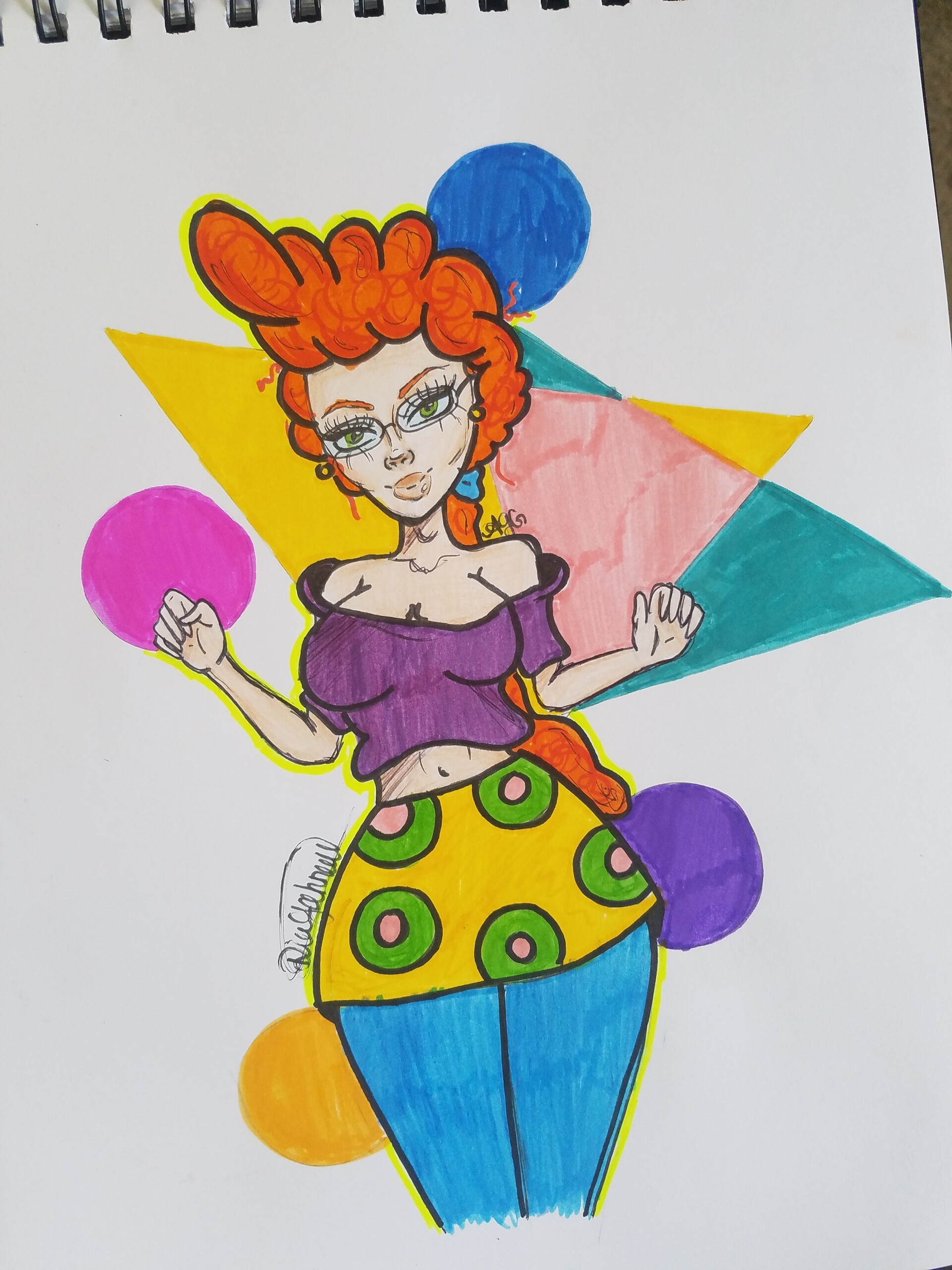ArtStation - Pepper Ann