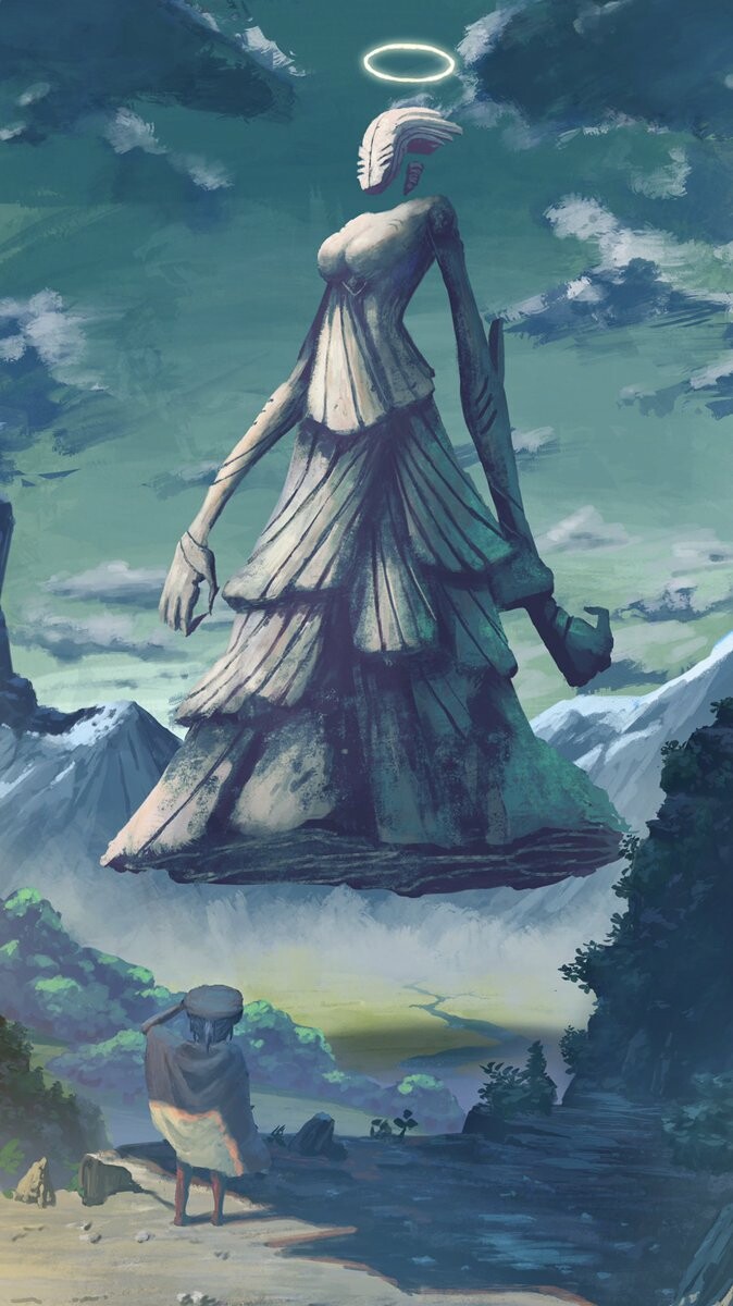 ArtStation - Drifter