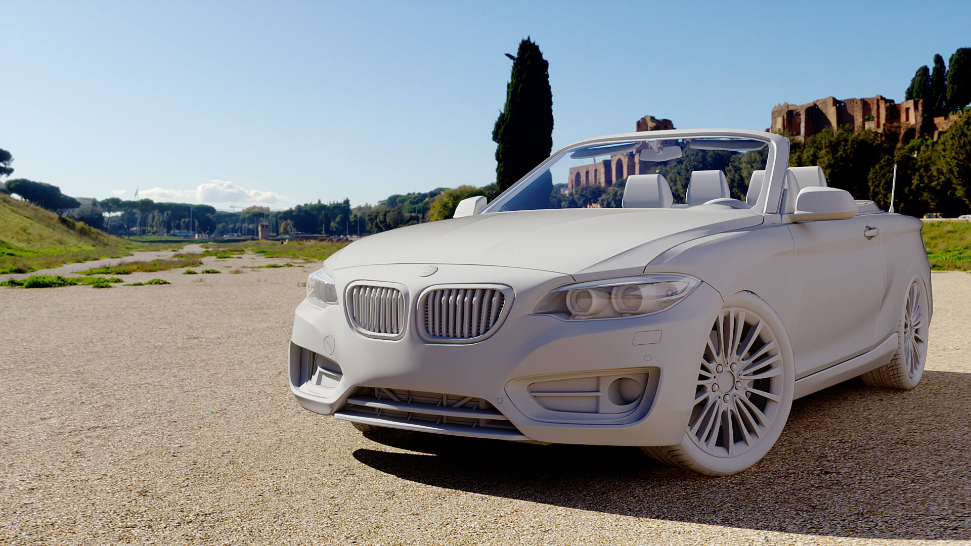 Mohammad Ghadimi - BMW 230i