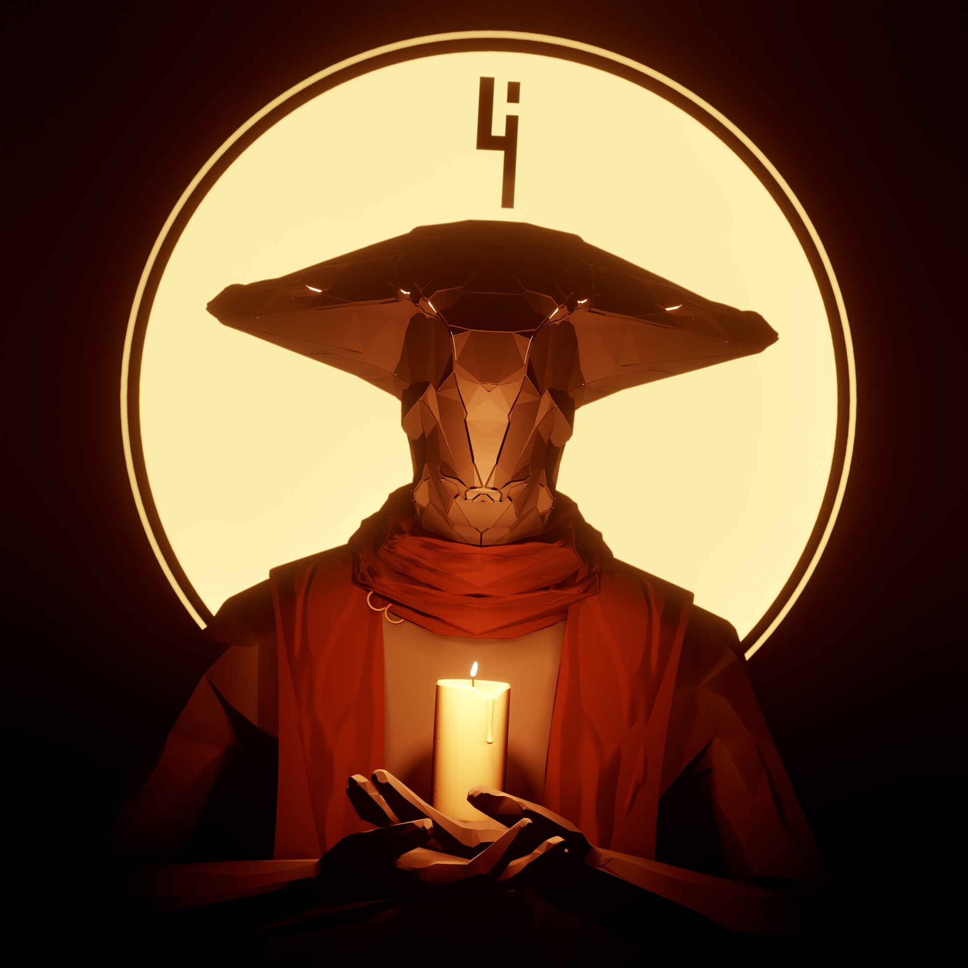 ArtStation - Machine Spirit, sAInt