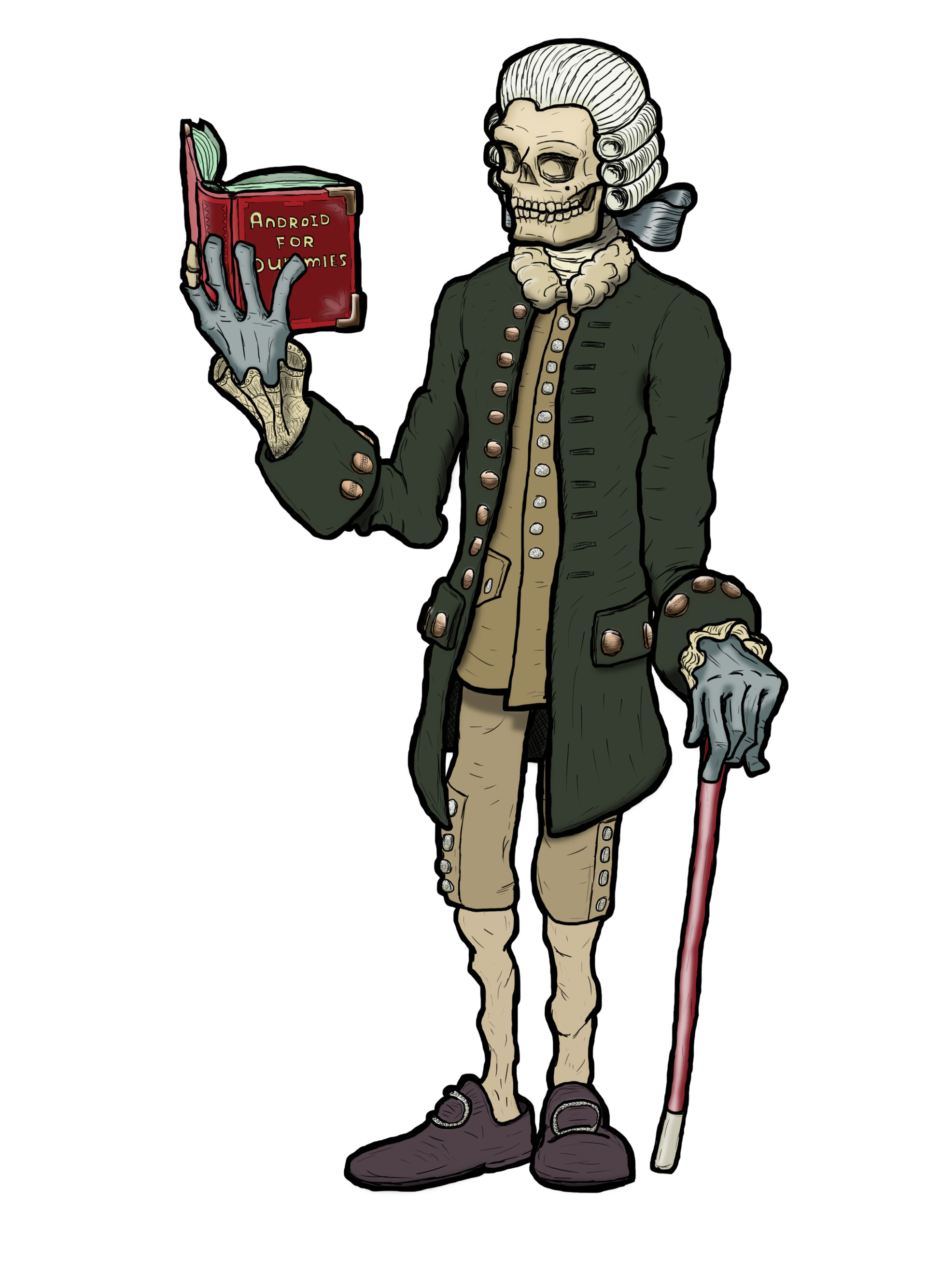 Andrew Forster - The modern undead