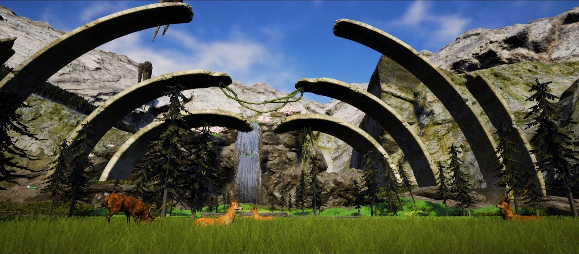 ArtStation - Speed Level Design