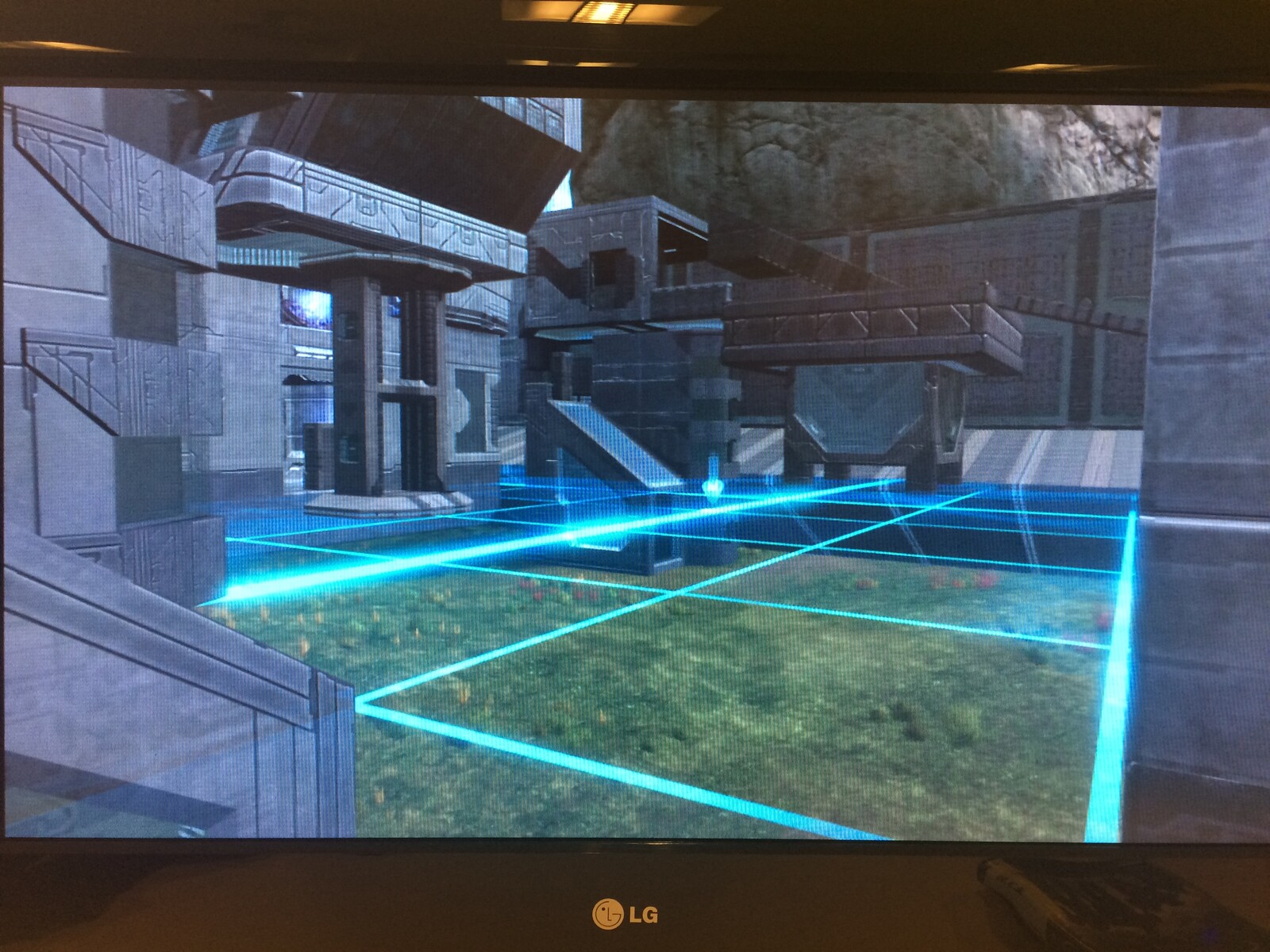Patrick Carranza - Old Halo Reach Map Designs