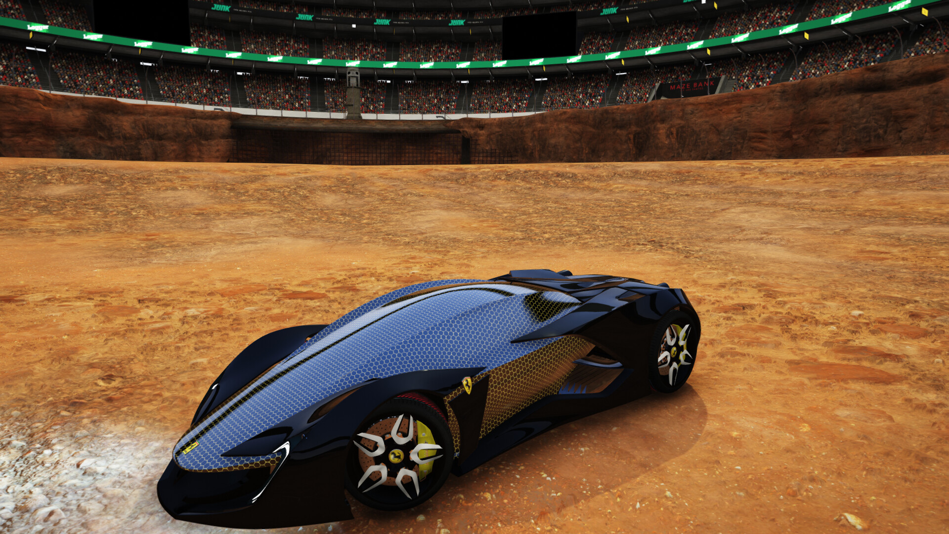 D3D - Ferrari Impronta