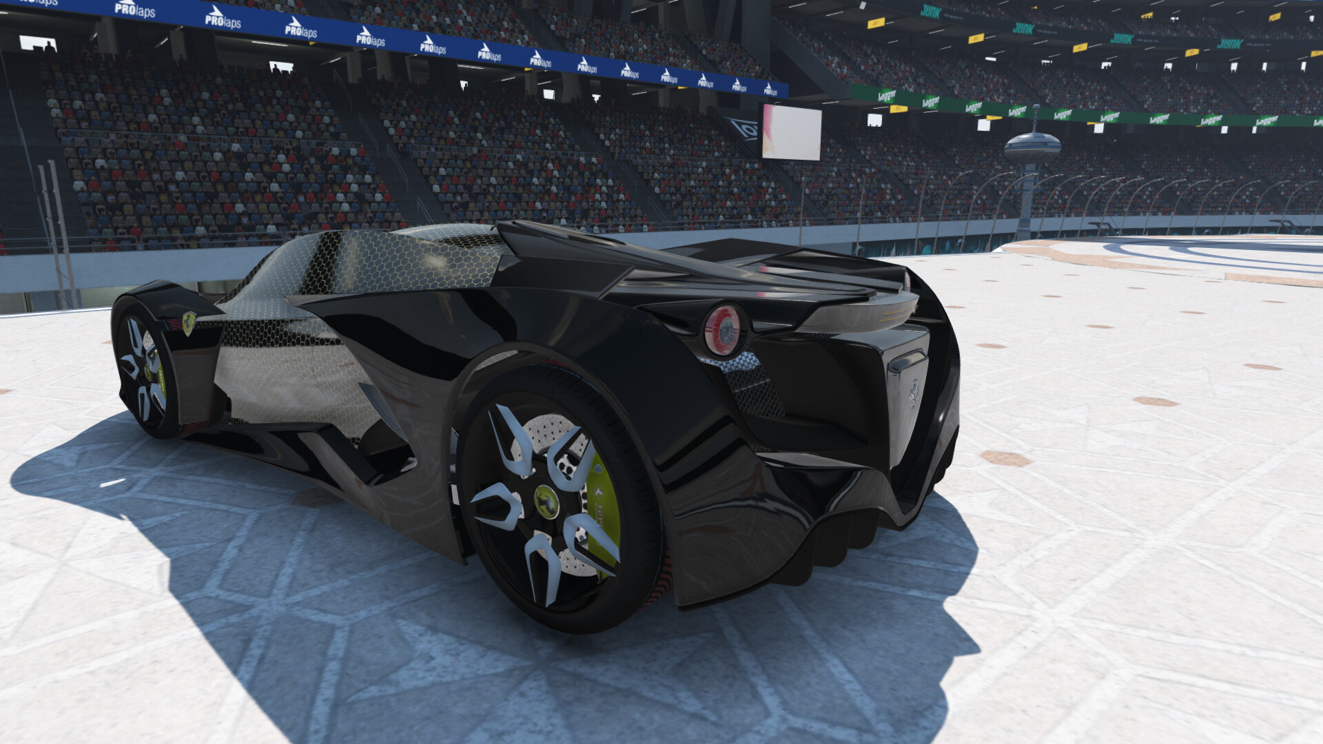 D3D - Ferrari Impronta