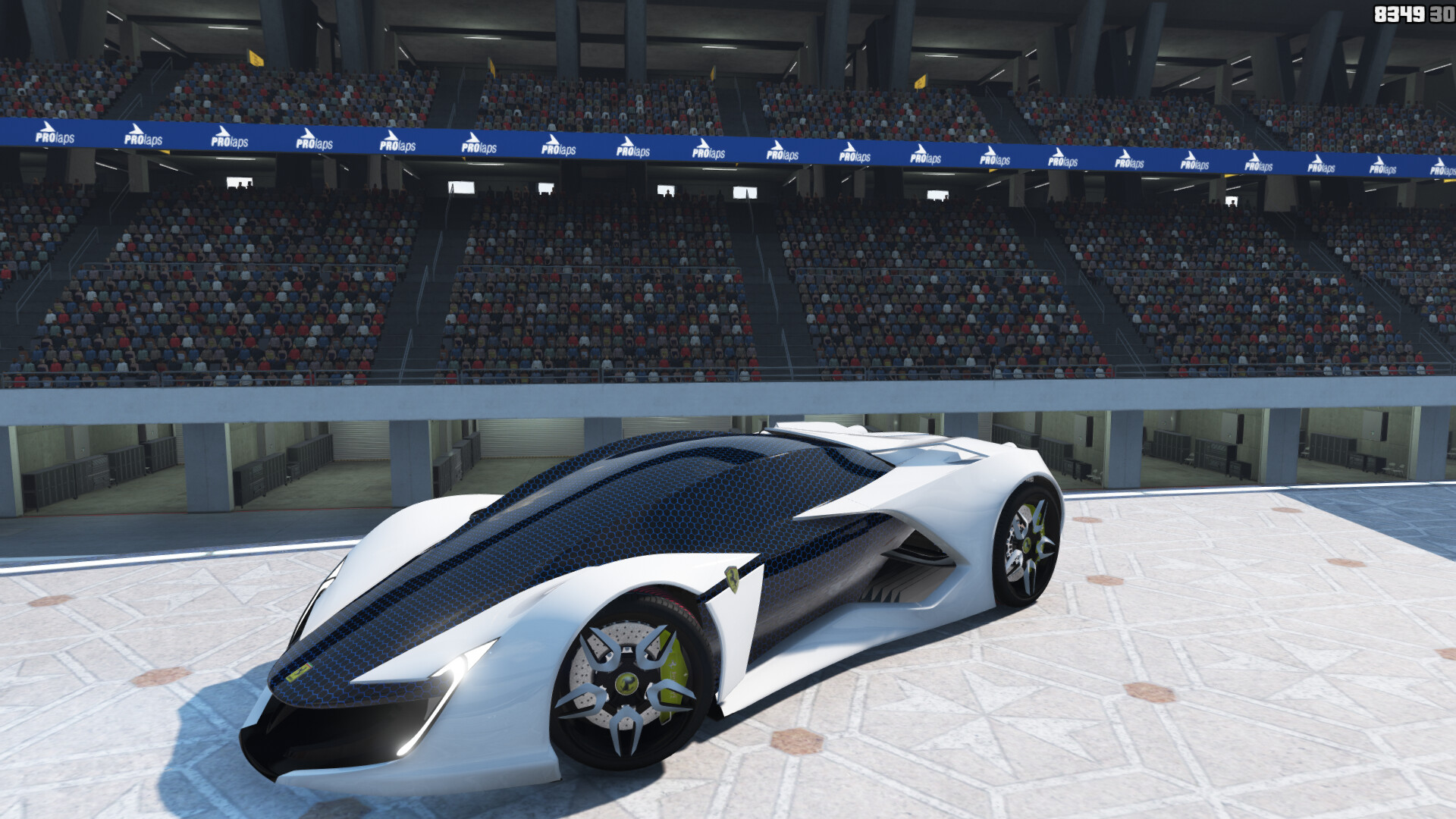 D3D - Ferrari Impronta