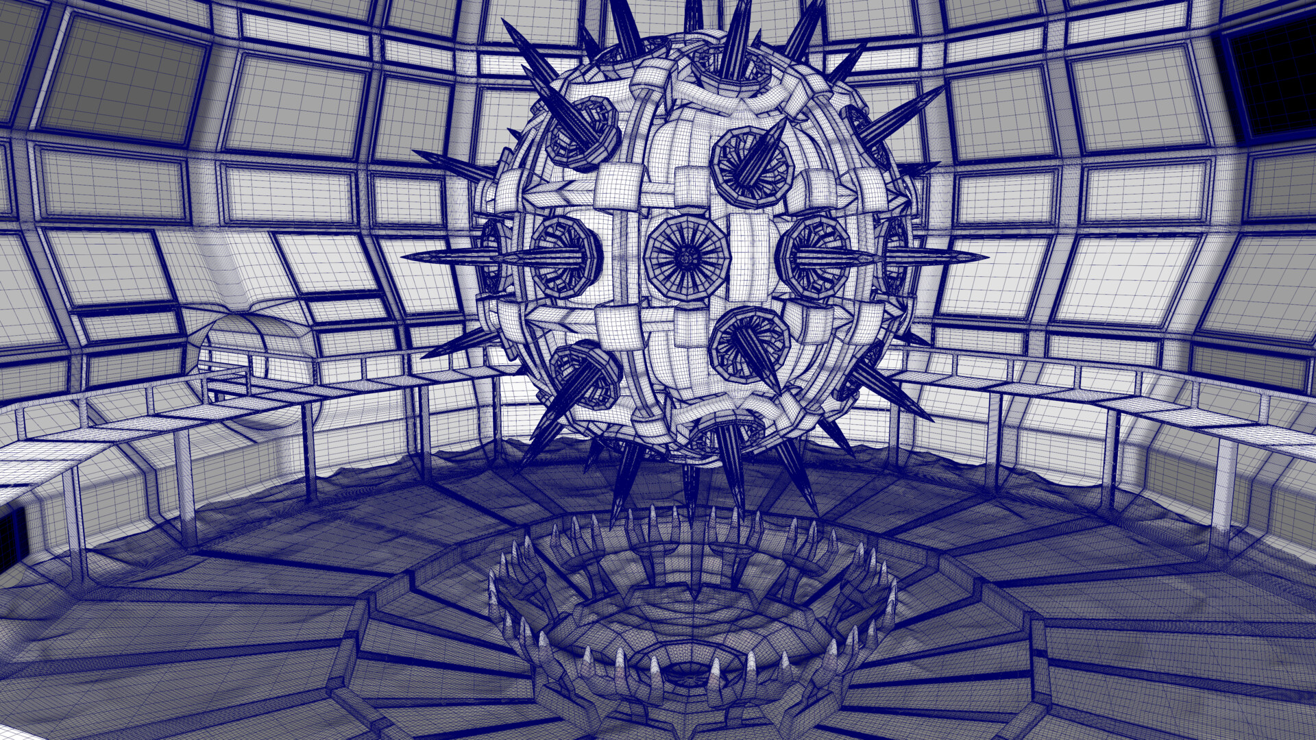 Jennifer Wenner - Demonic Power Core