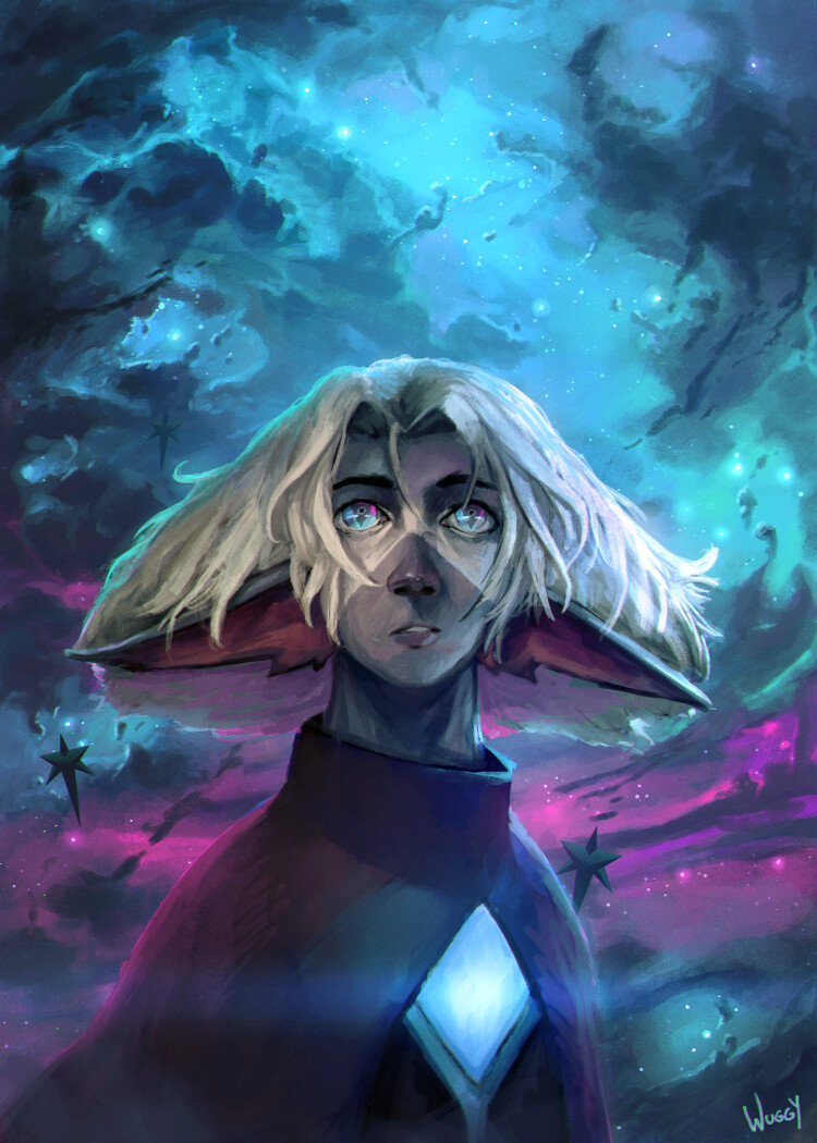 ArtStation - Strive - Starlight Brigade