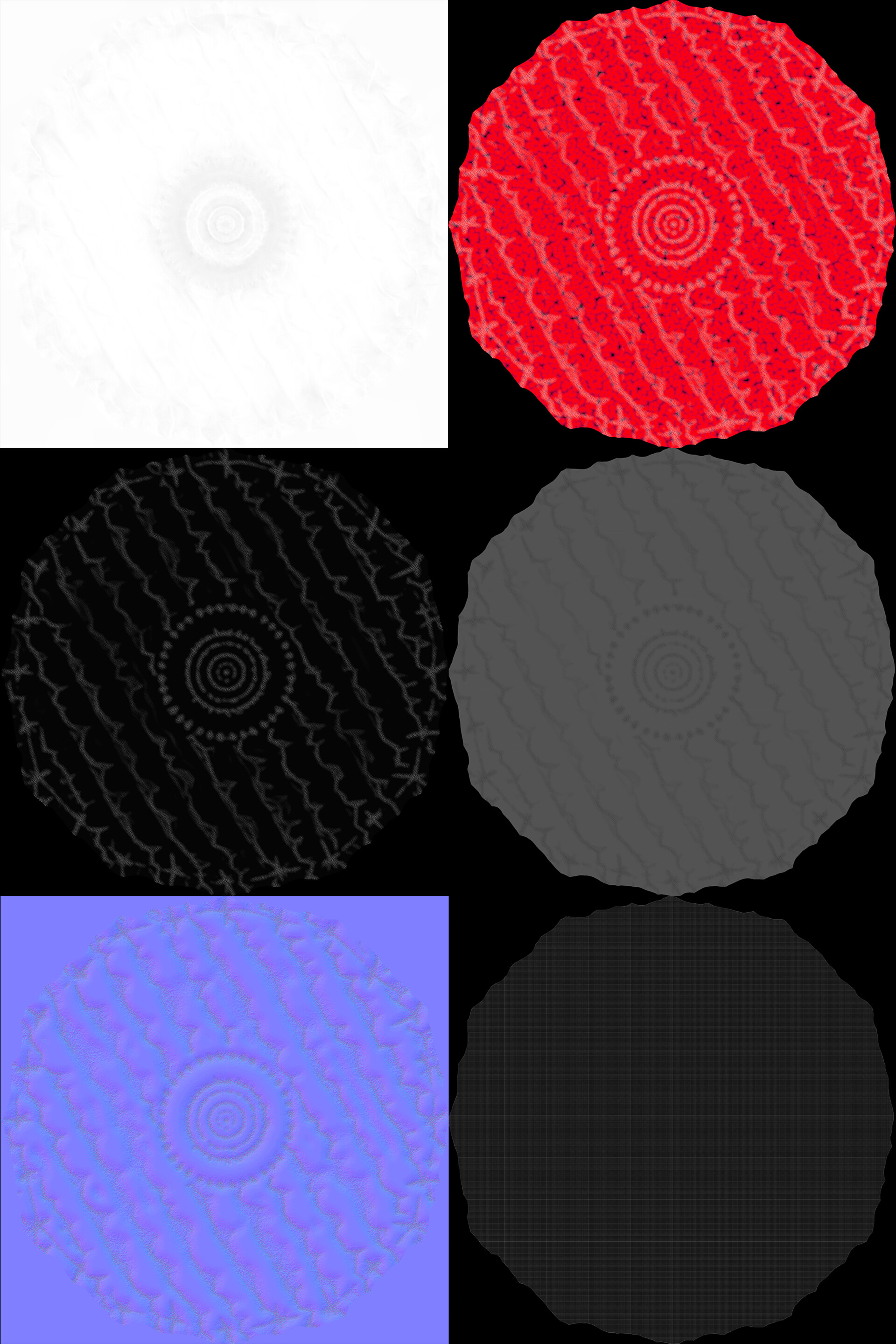 Jennifer Wenner - Demonic Power Core