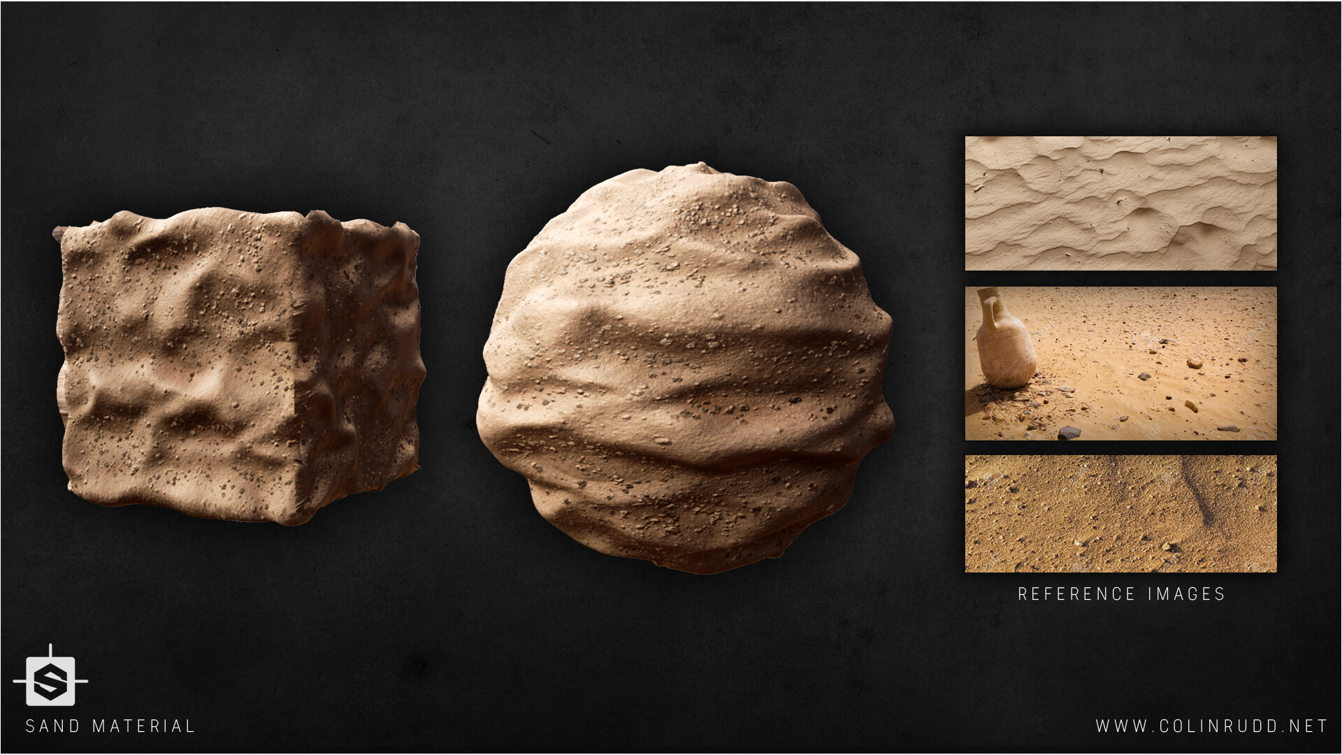 Colin Rudd - Pharaoh's Demise