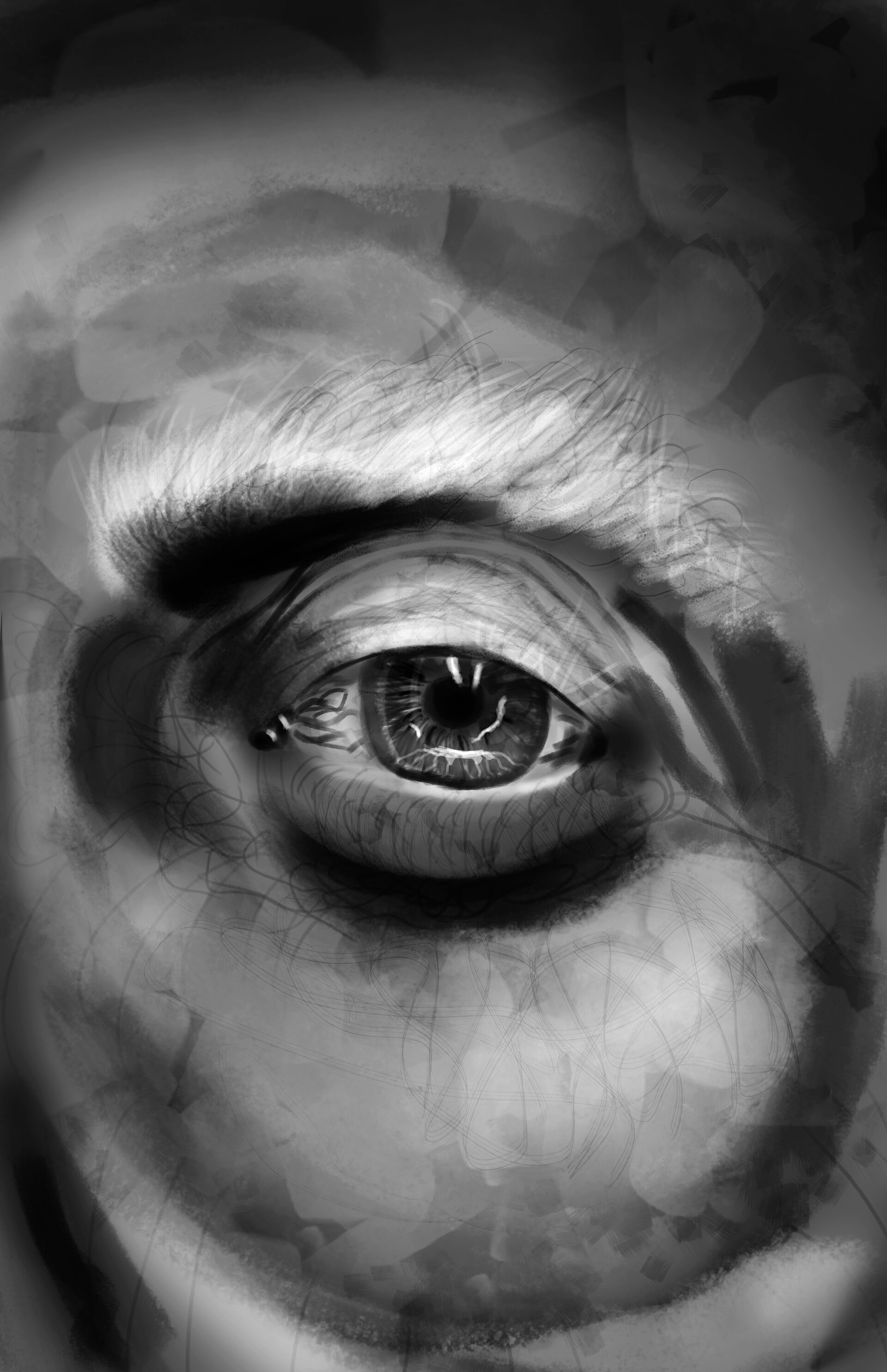 ArtStation - 30 minute study