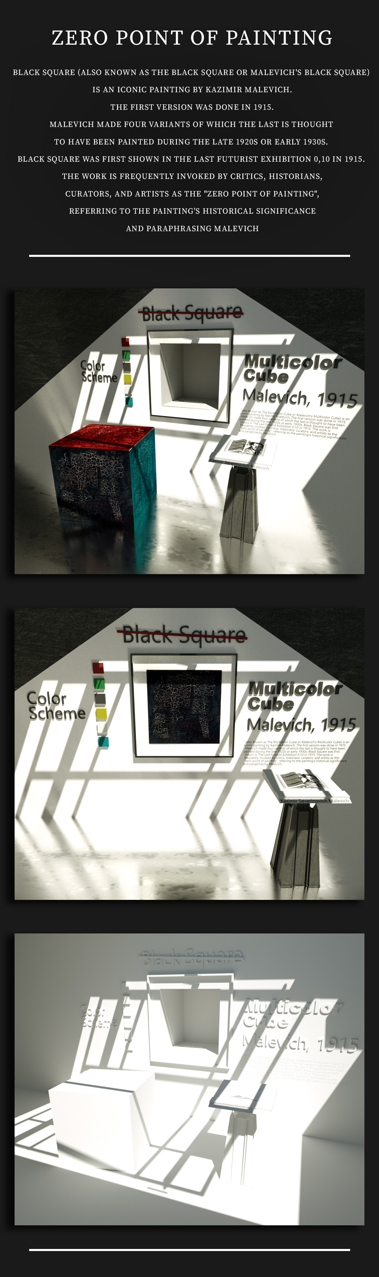 ArtStation - Zero point of painting.