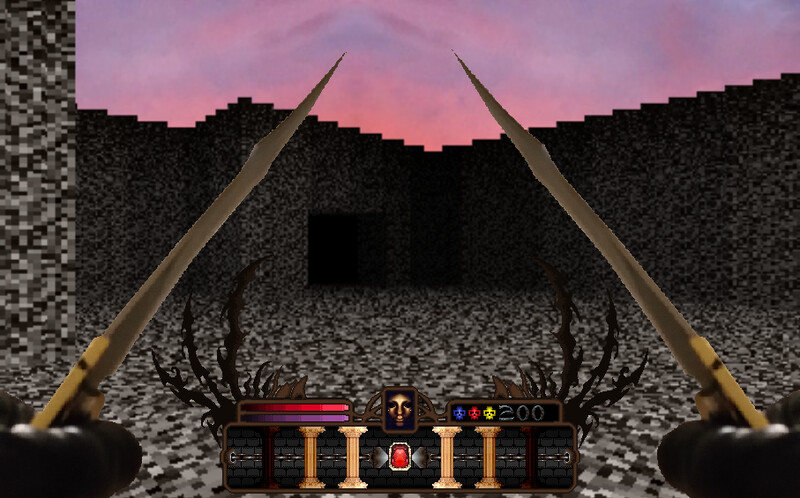 ArtStation - Morgan Kerr