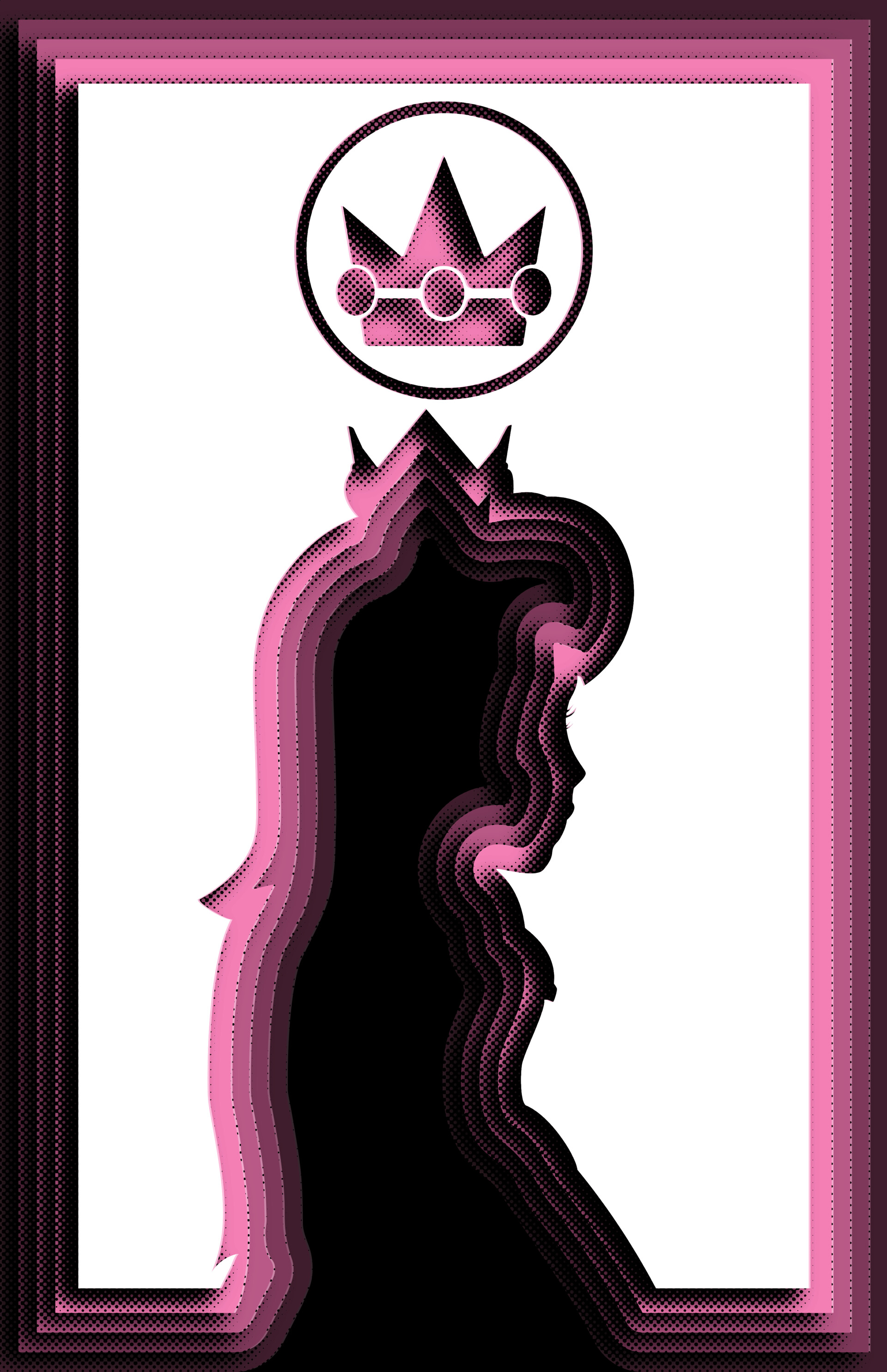 ArtStation - Princess Peach