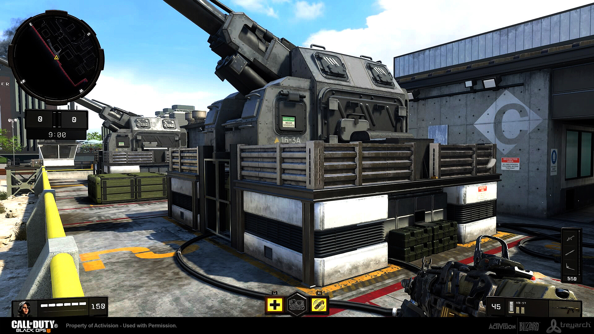 John Delgado - Call of Duty Black Ops 4 Multiplayer - Arsenal