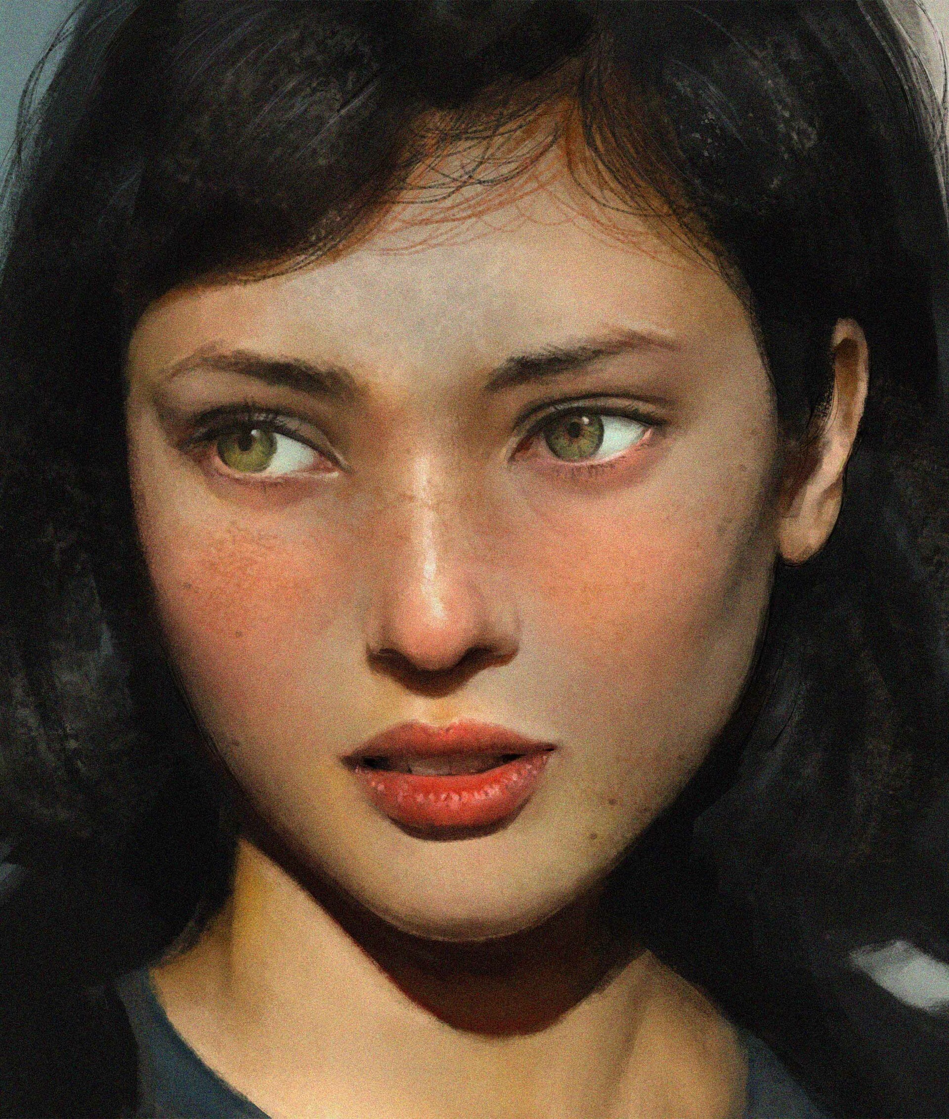 ArtStation - Practice