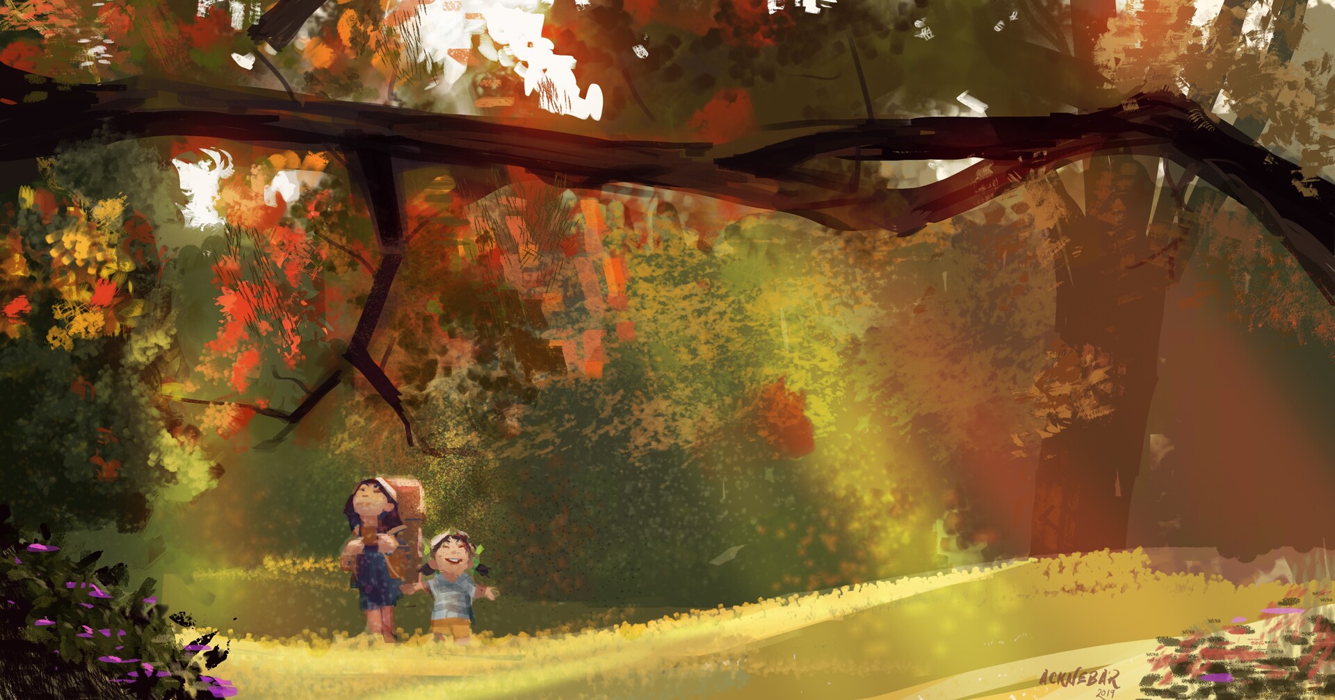 ArtStation - Traverse