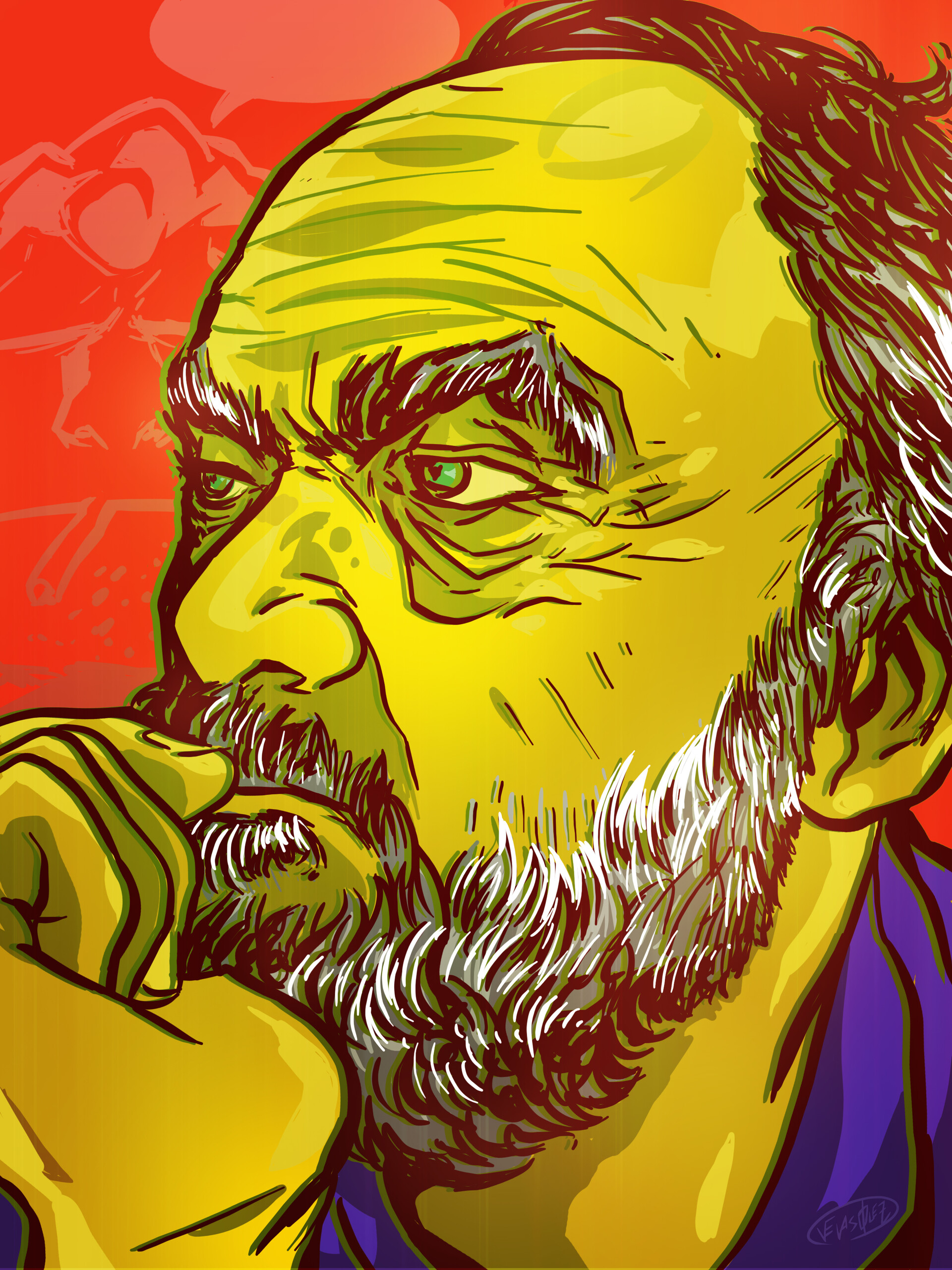 David Velasquez - El Malpensante - Magazine