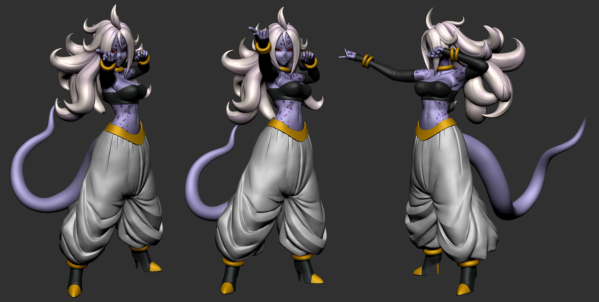 Diep Duong Van - ANDROI 21 - 3D PRINTING PROJECT