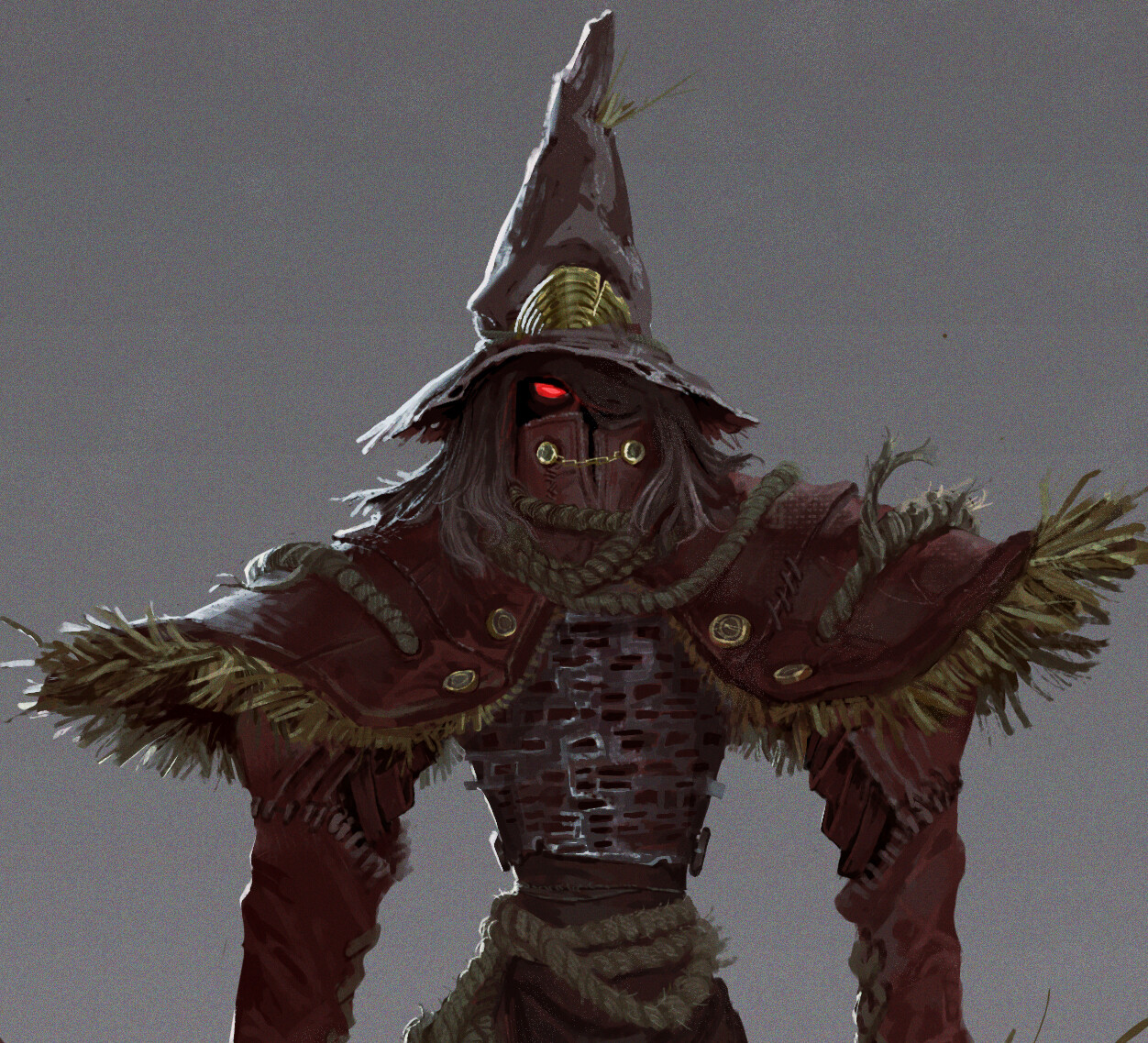 ArtStation - Scarecrow
