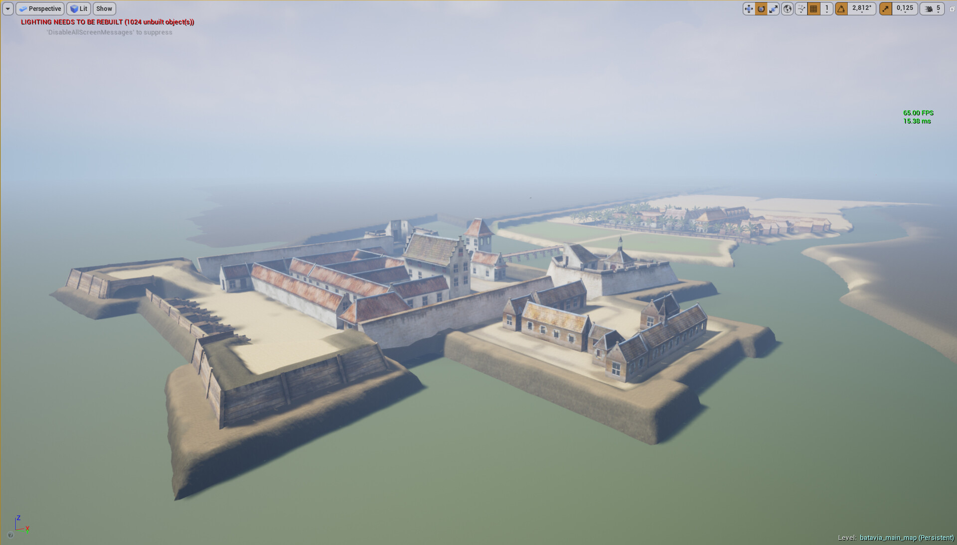 Rob Tuytel - Batavia 1627