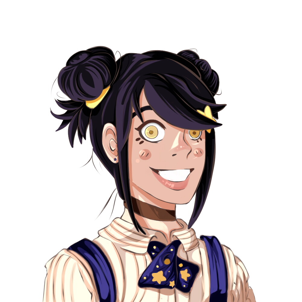 ArtStation - Umi portrait