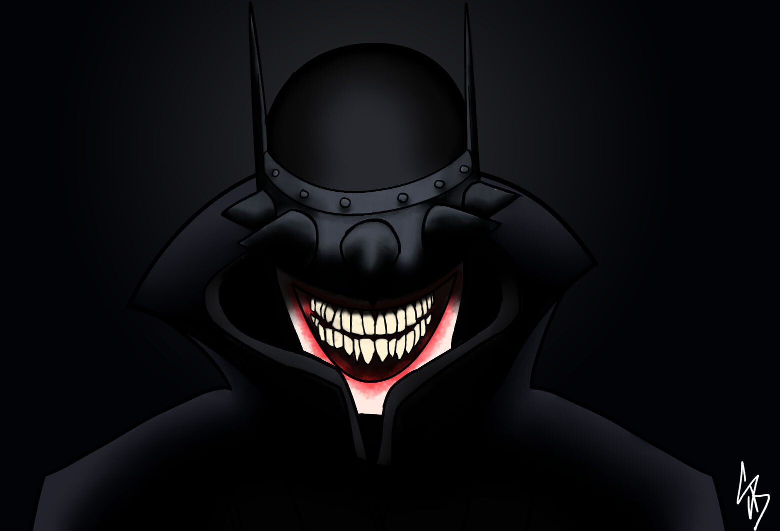 ArtStation - Batmetal