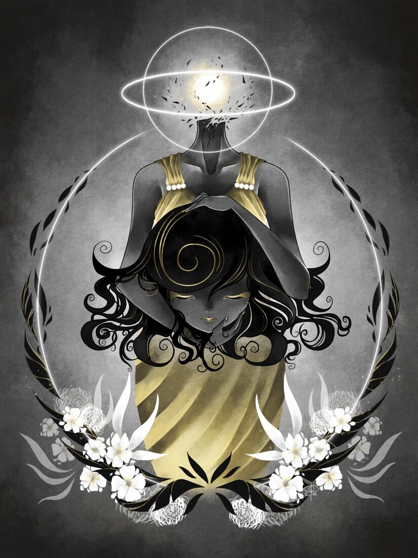 ArtStation - Epitaphe