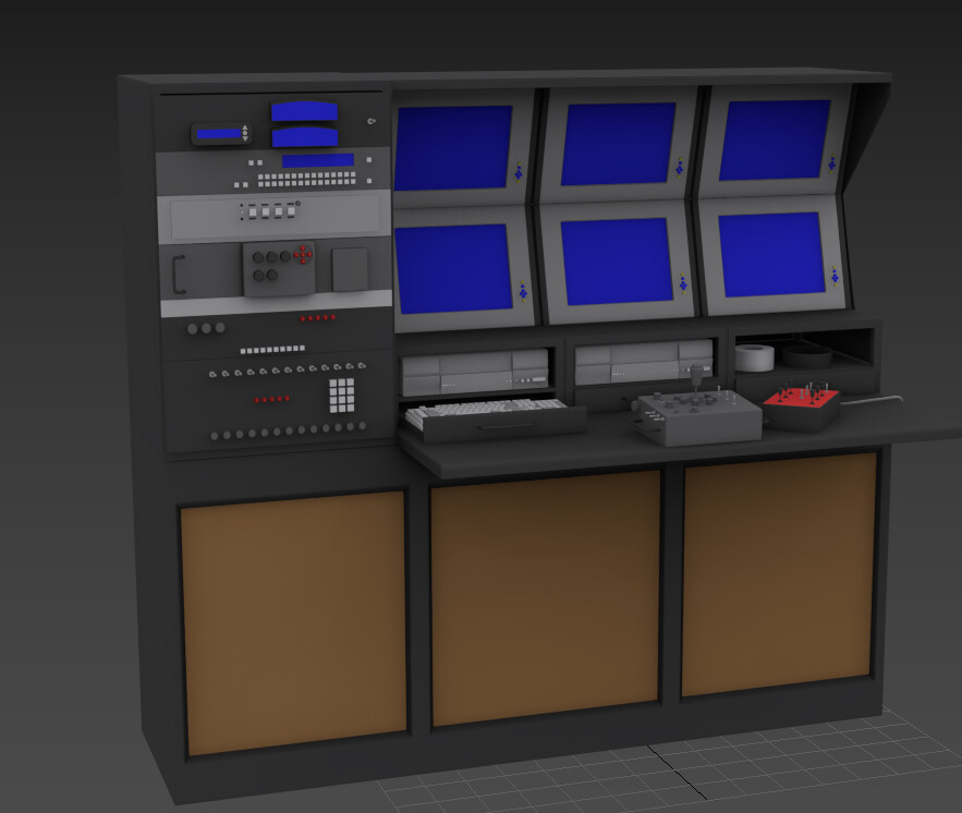 ArtStation - Remote Control