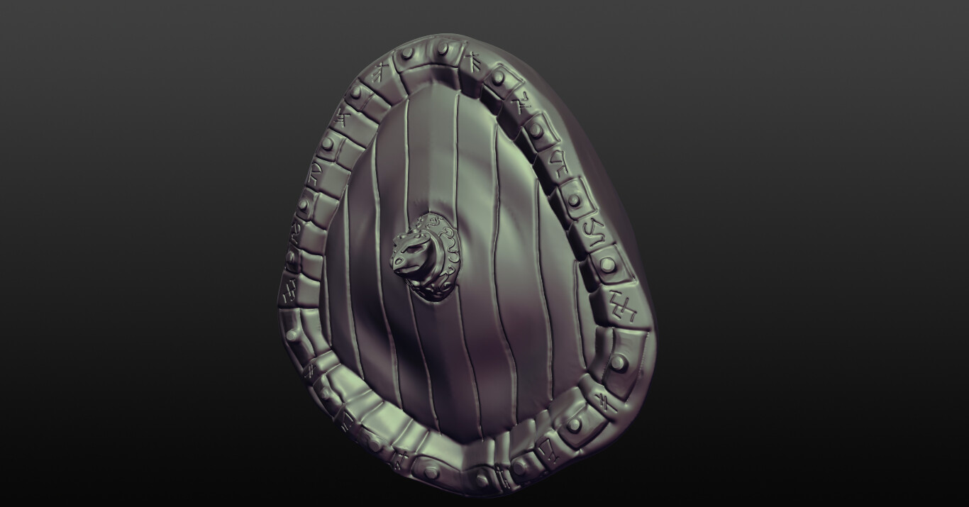 ArtStation - Shield
