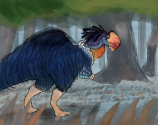 ArtStation - Concavenator