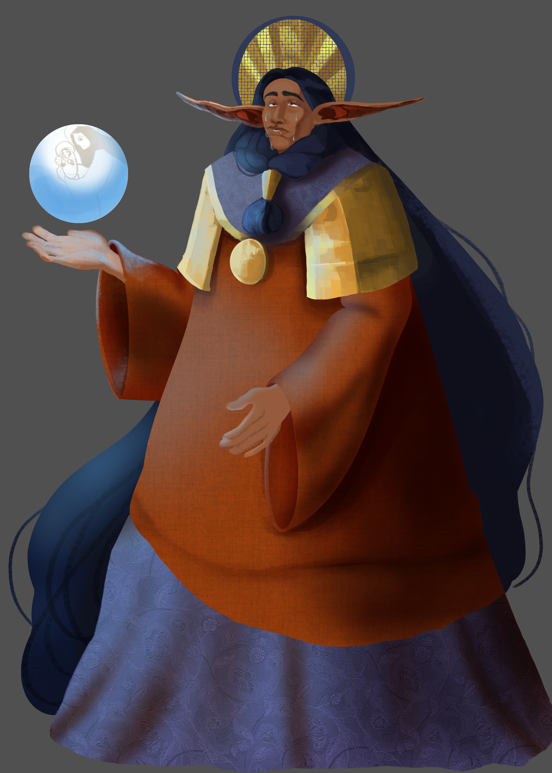 ArtStation - Goddess