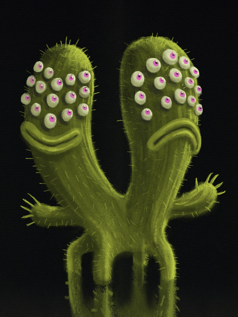 ArtStation - Bernard Joaquin