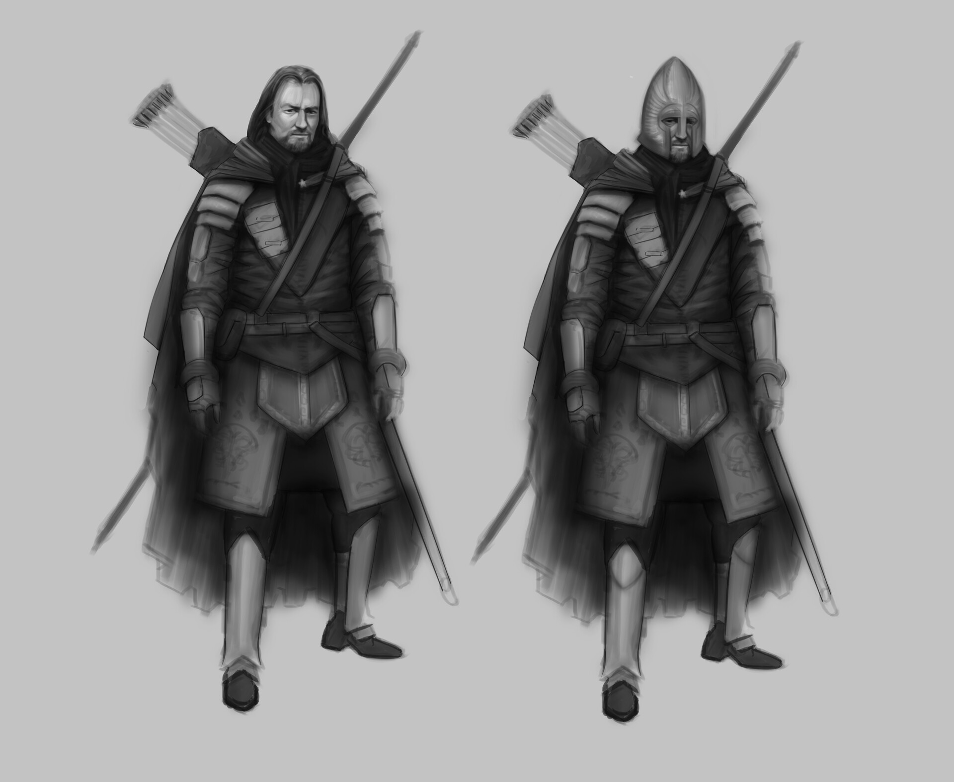 Jannis Kernert - Kingdoms of Arda - Blackroot Vale Markmen