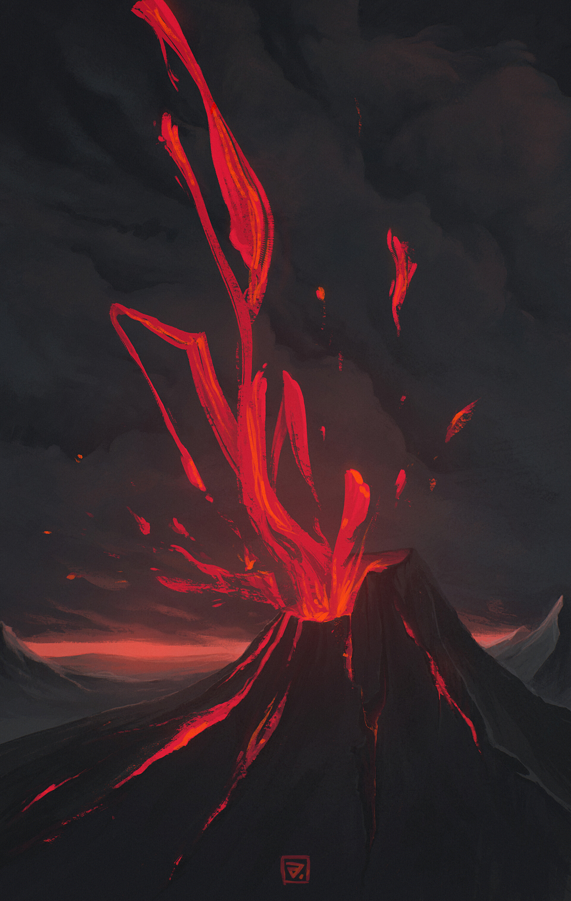 ArtStation - Ejection