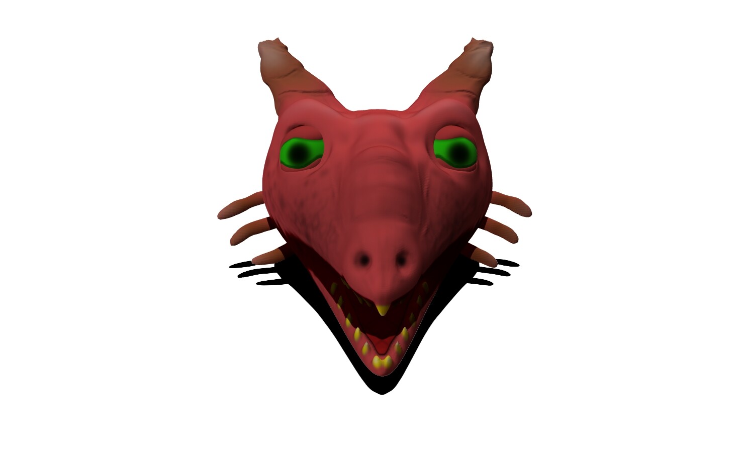 ArtStation - Monster