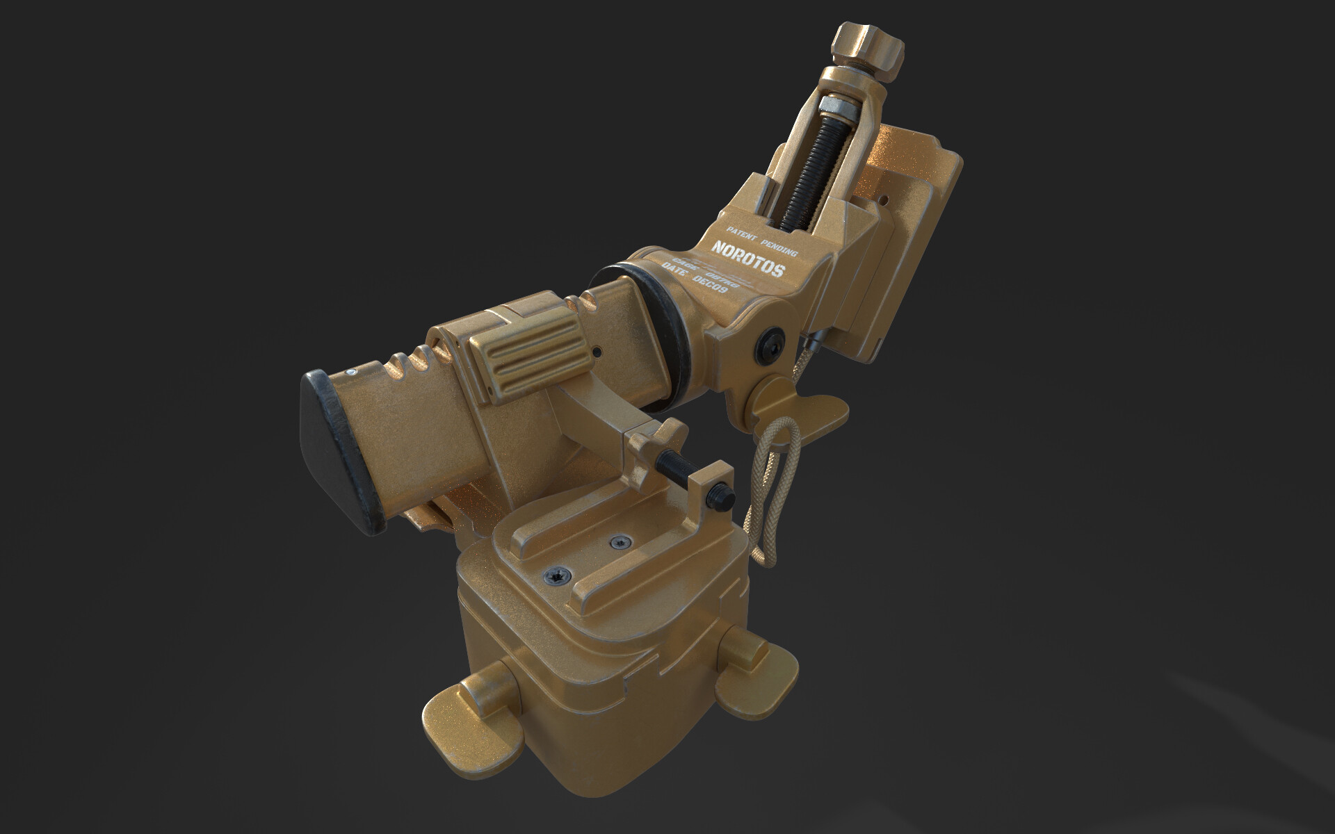 ArtStation - Night_Vision