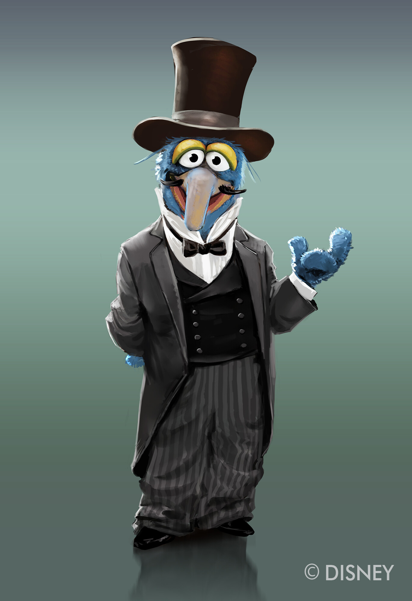gonzo design