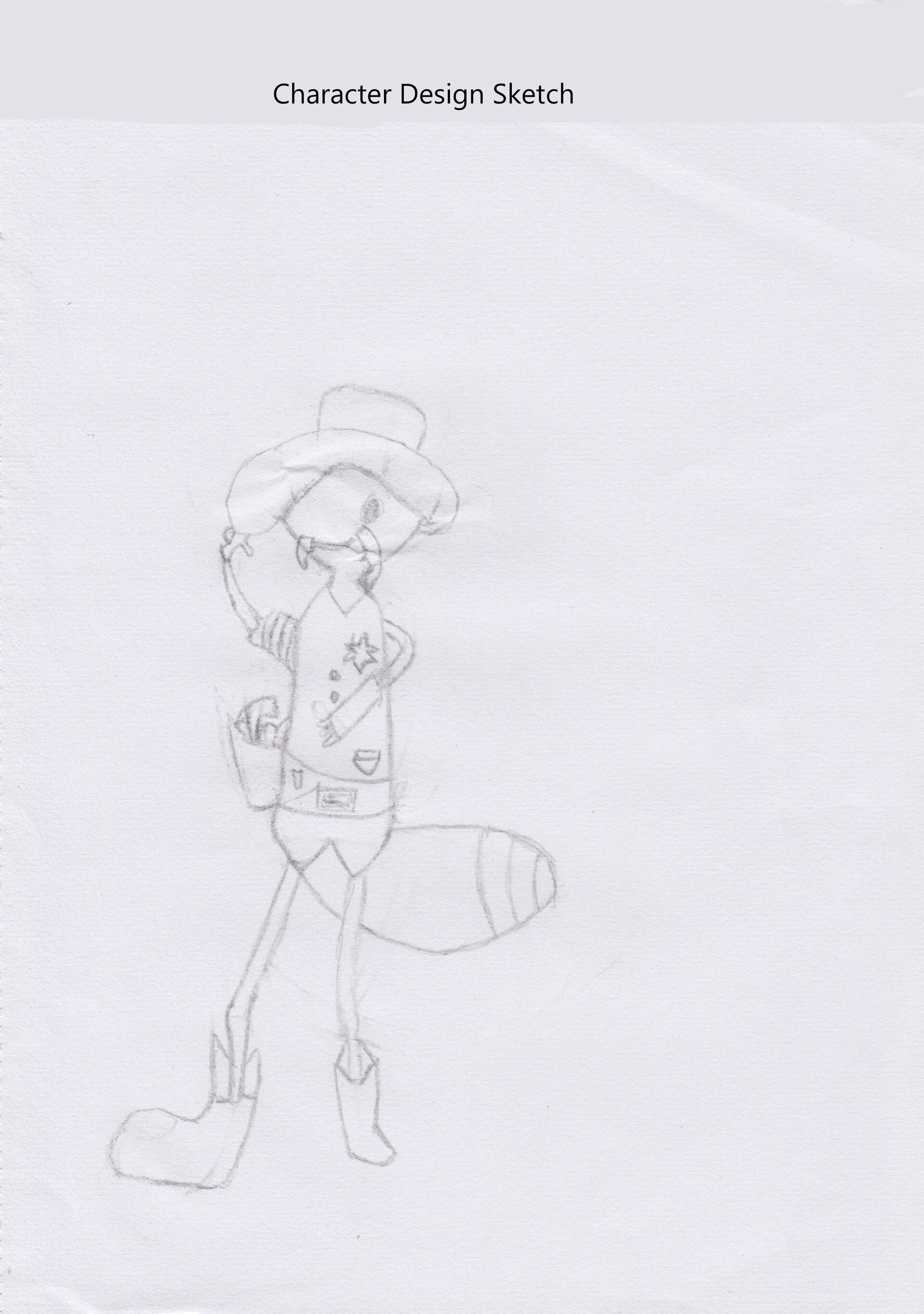 ArtStation - Ant Character Design