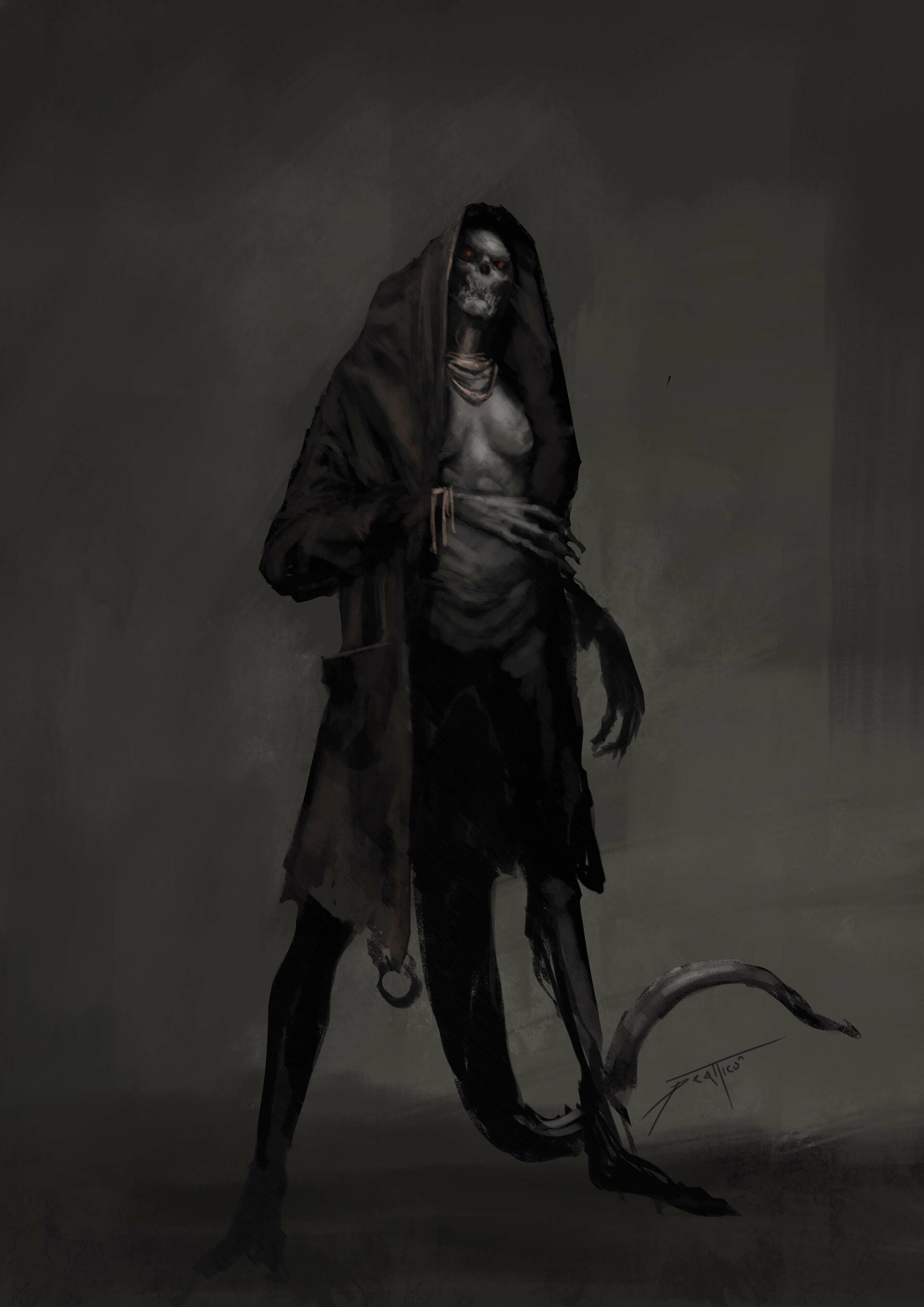 ArtStation - Sketch Demon