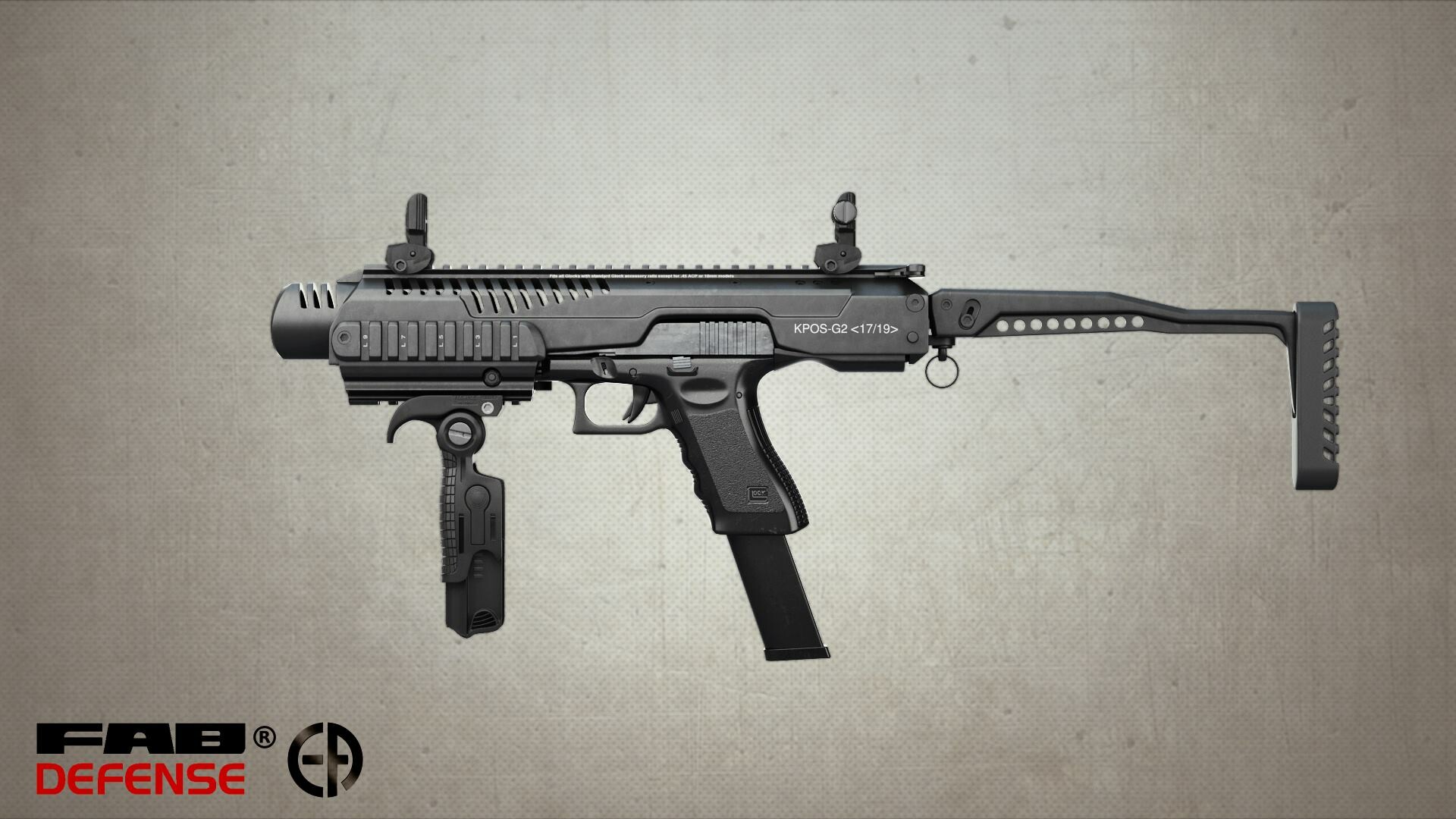 Eran Levi - 3D Weapons | Modern Art