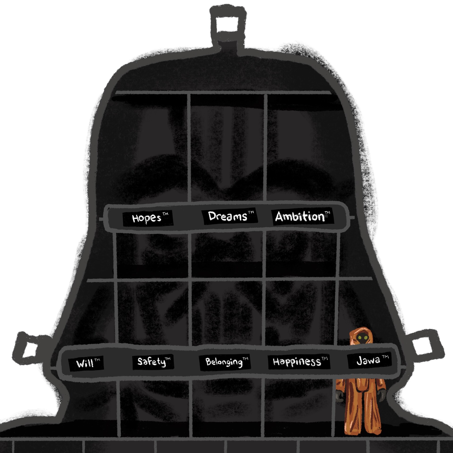 ArtStation - Star Wars Soul Container