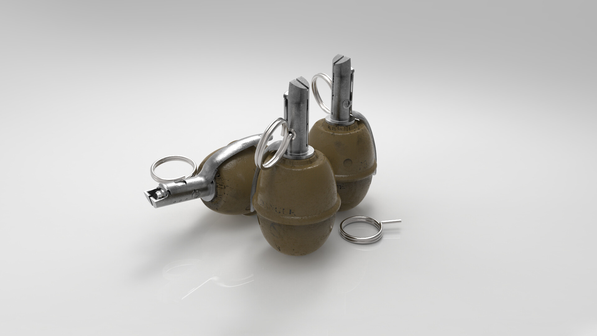 özcan özaltın - Granade X