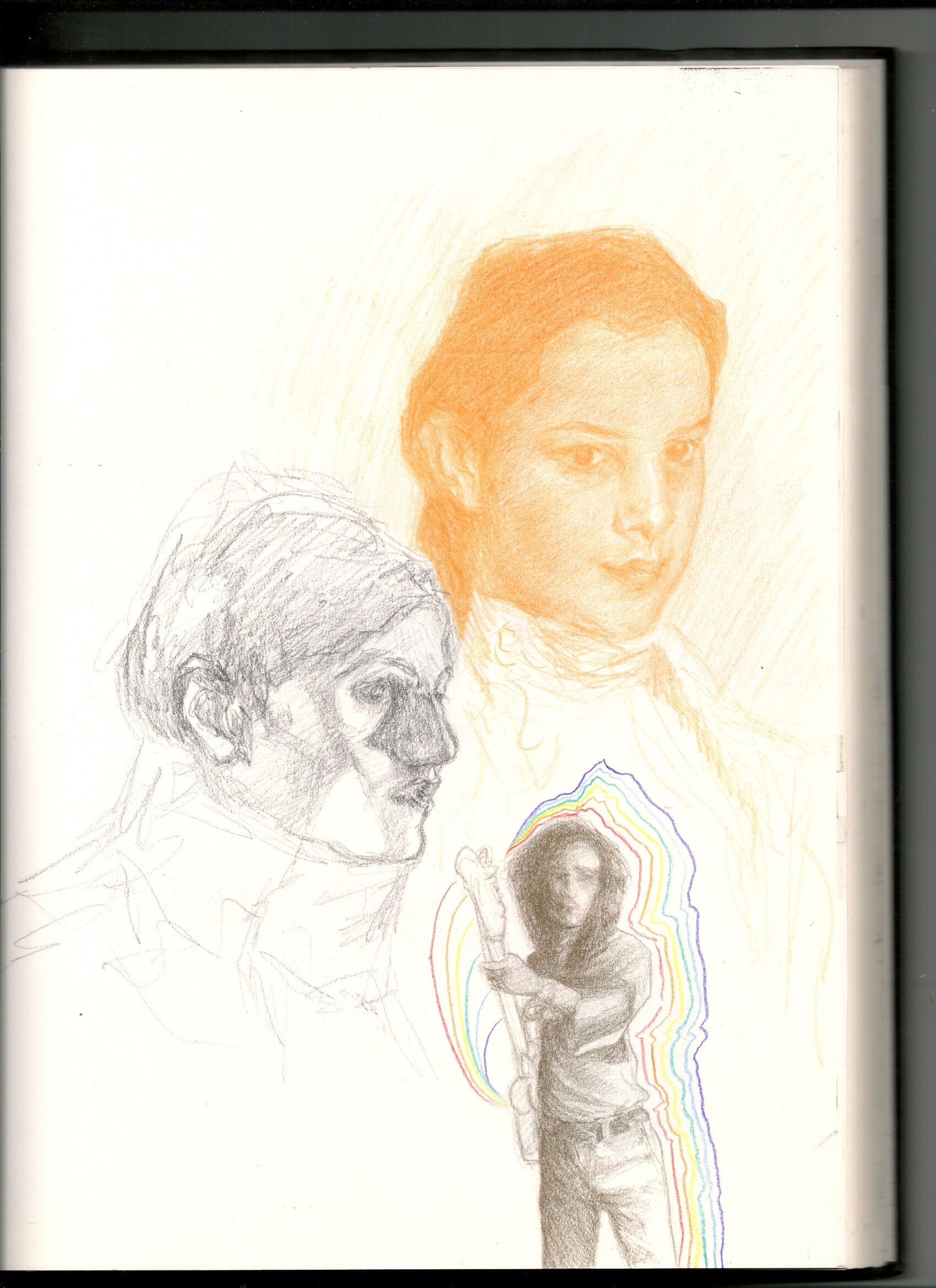 ArtStation - "Alice Vanderbilt Shepard" and "Omnibus", John Singer ...