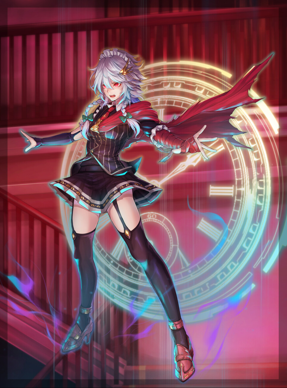 ArtStation - Toho project works 1