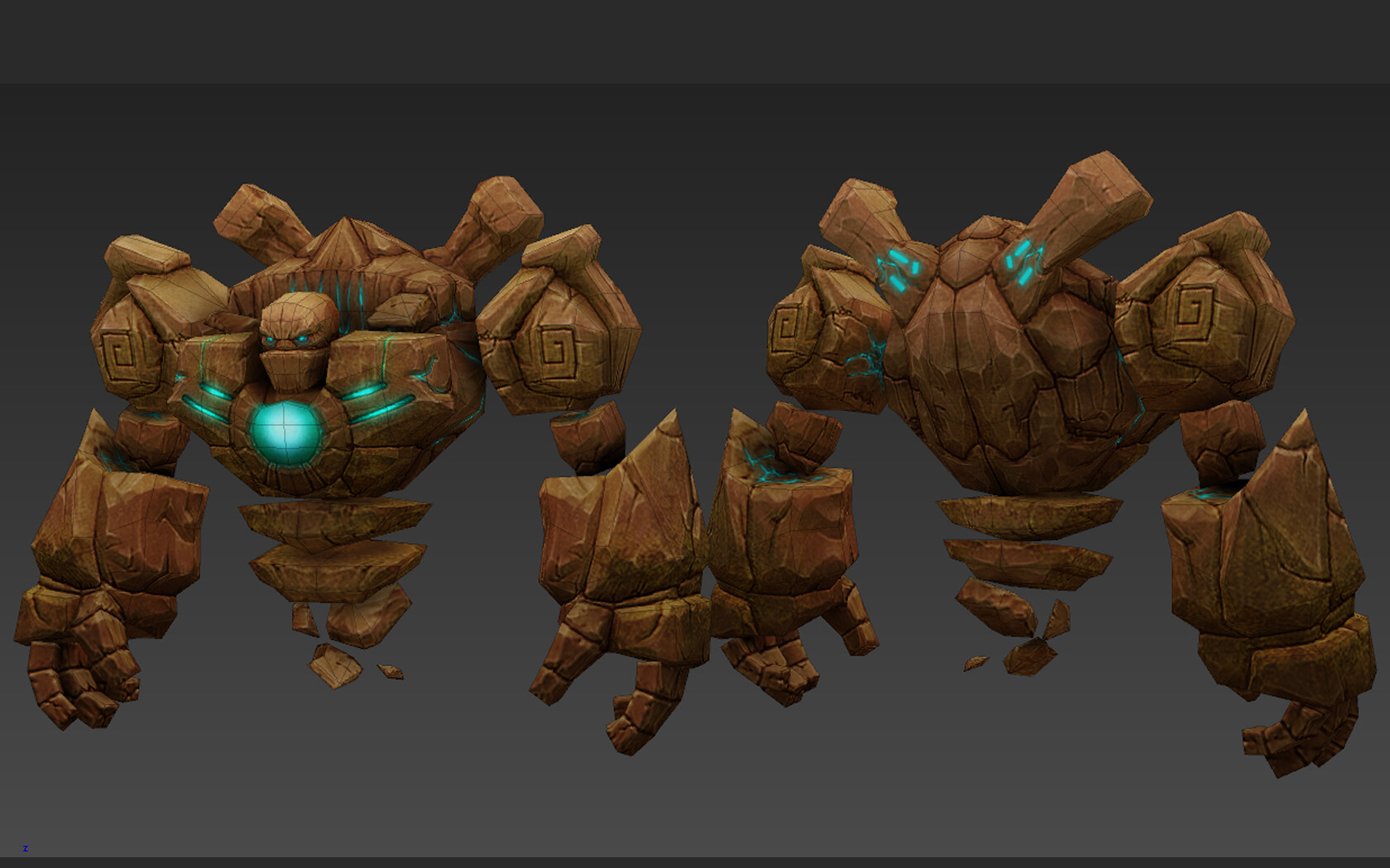 ArtStation - Ancient Stone