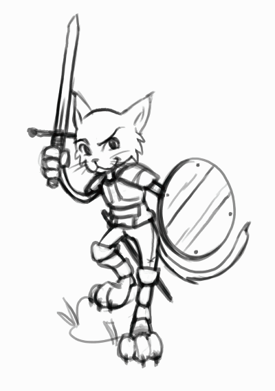 coloring pages battle cats