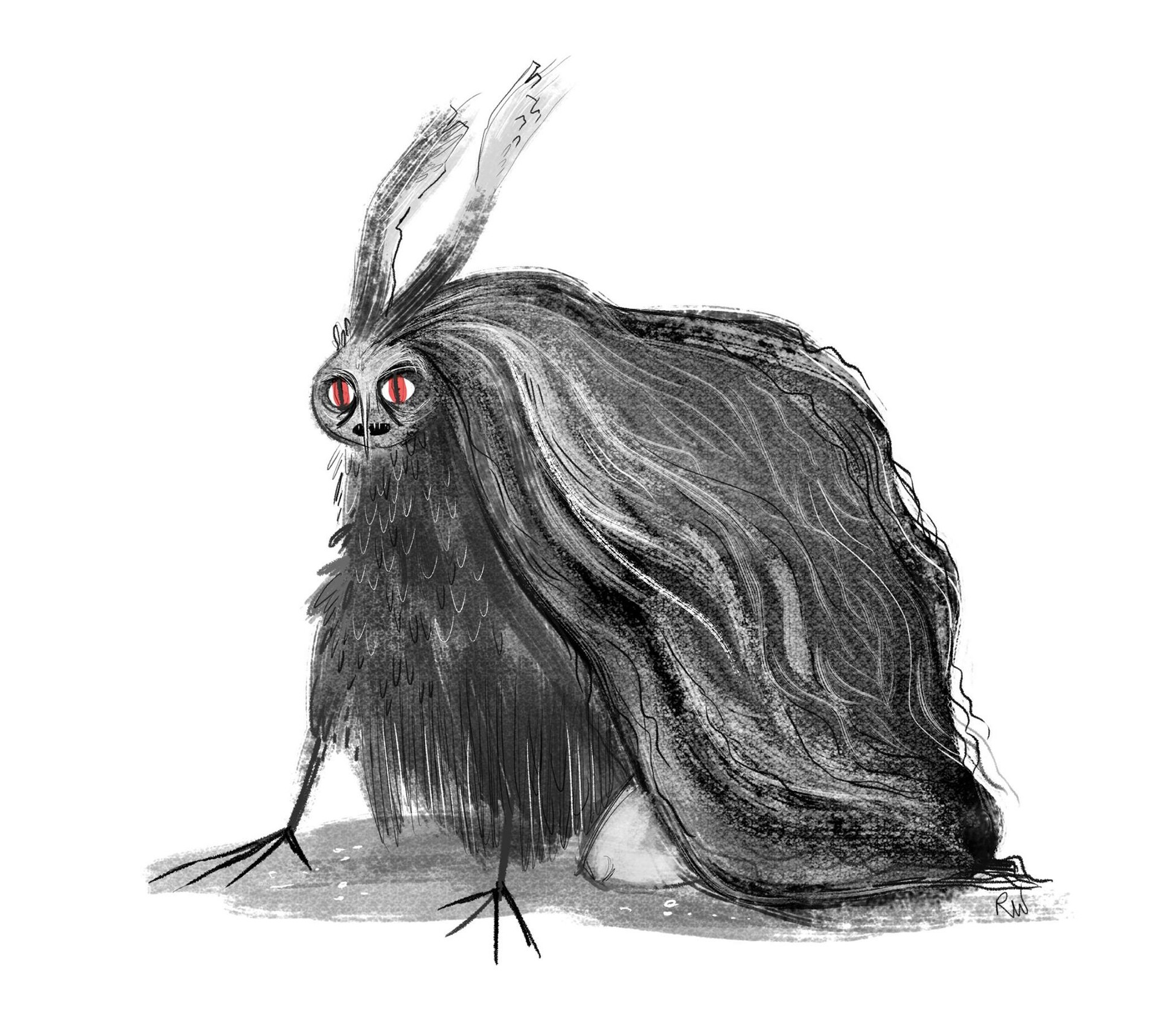 ArtStation - Mythical Creatures