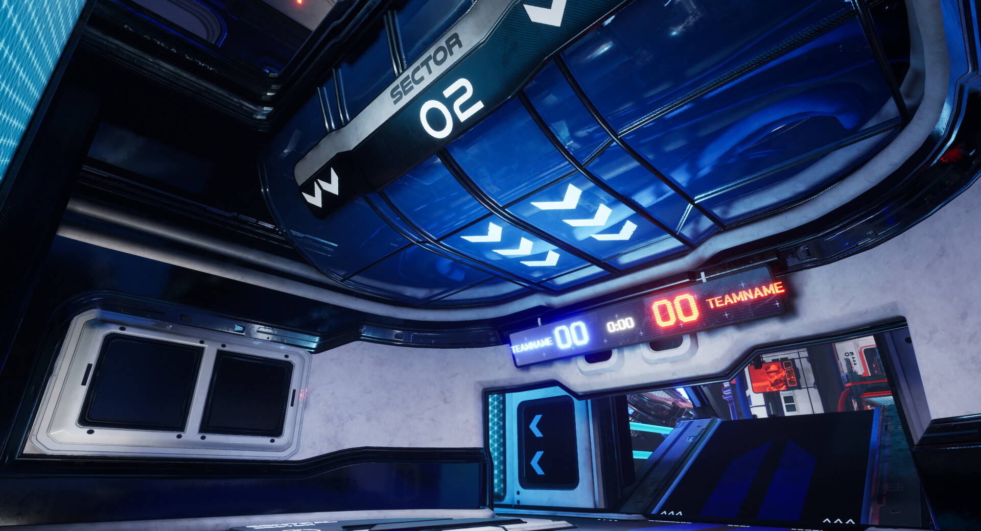 Efrem Pivetti - Splitgate - Arena Warfare | Outpost