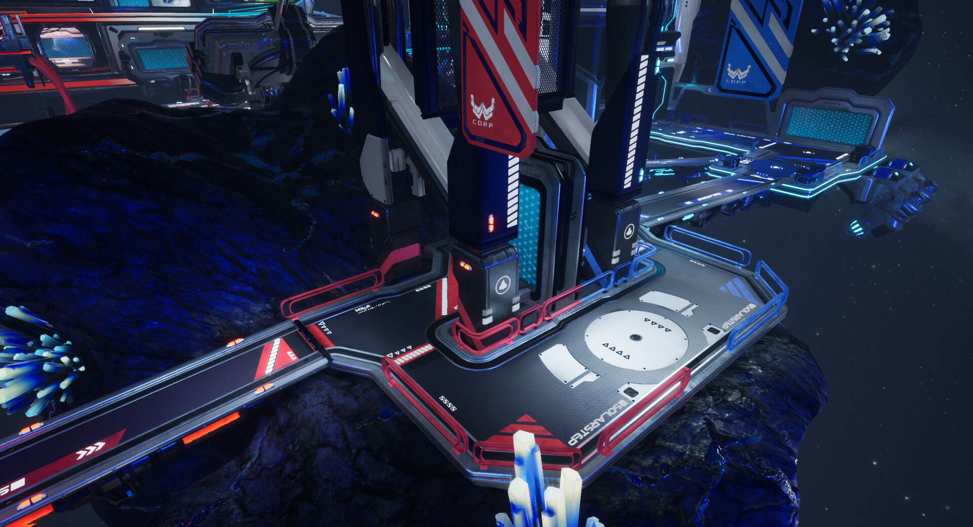 Efrem Pivetti - Splitgate - Arena Warfare | Outpost